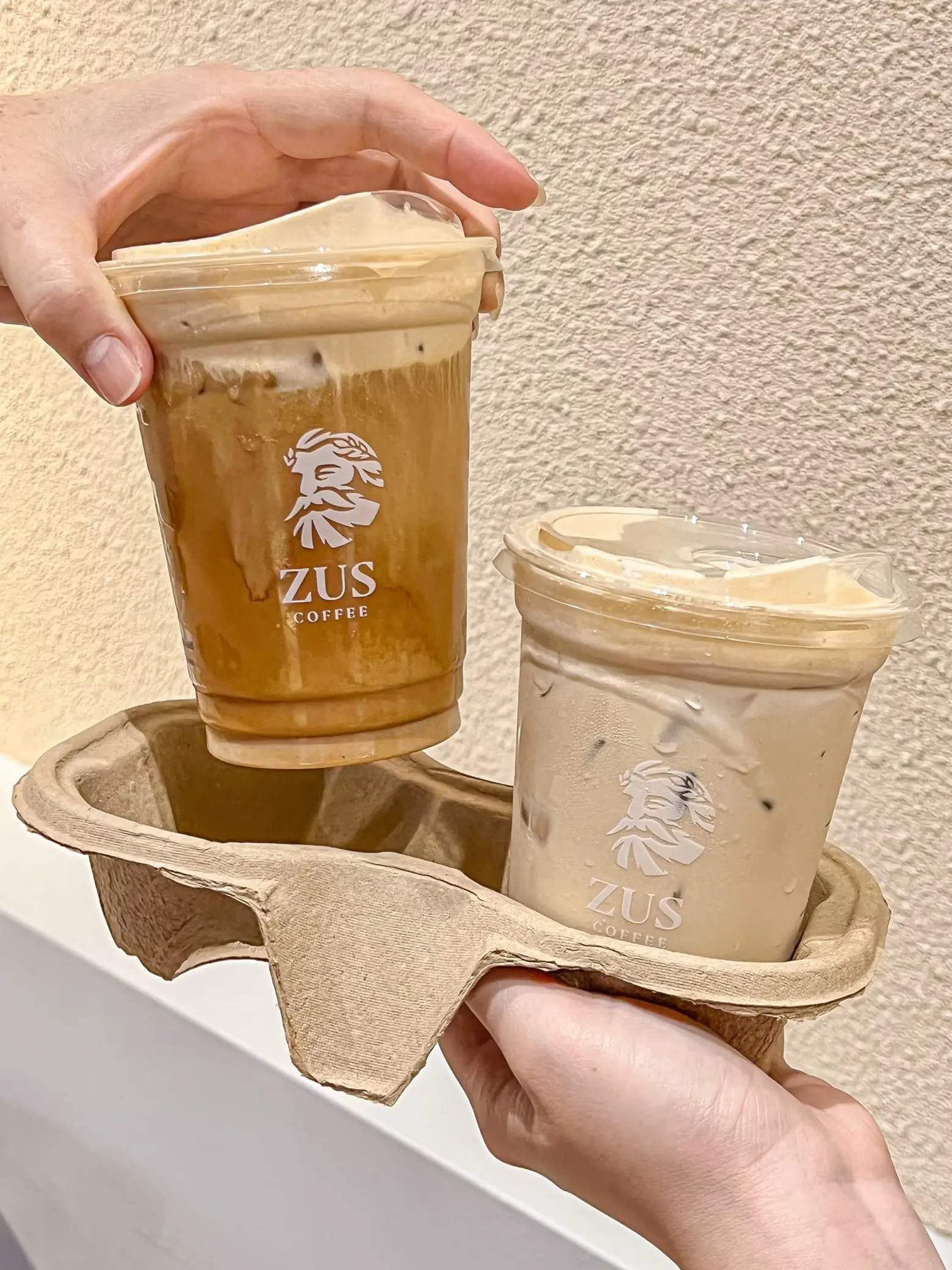 🇲🇾ZUS new series - BUTTERCRÈME SERIES🤎💛🤍 | Galeri disiarkan oleh Zi Yee ...