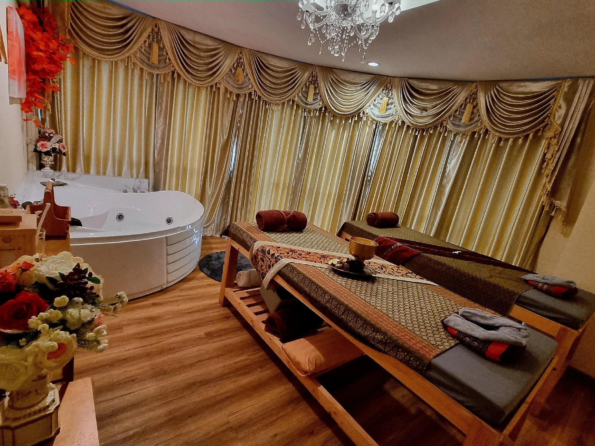 แนะนำสปาย่าน อ่อนนุช Mayriya Spa ขัดผิวใส | แกลเลอรีที่โพสต์โดย oillyyung | Lemon8