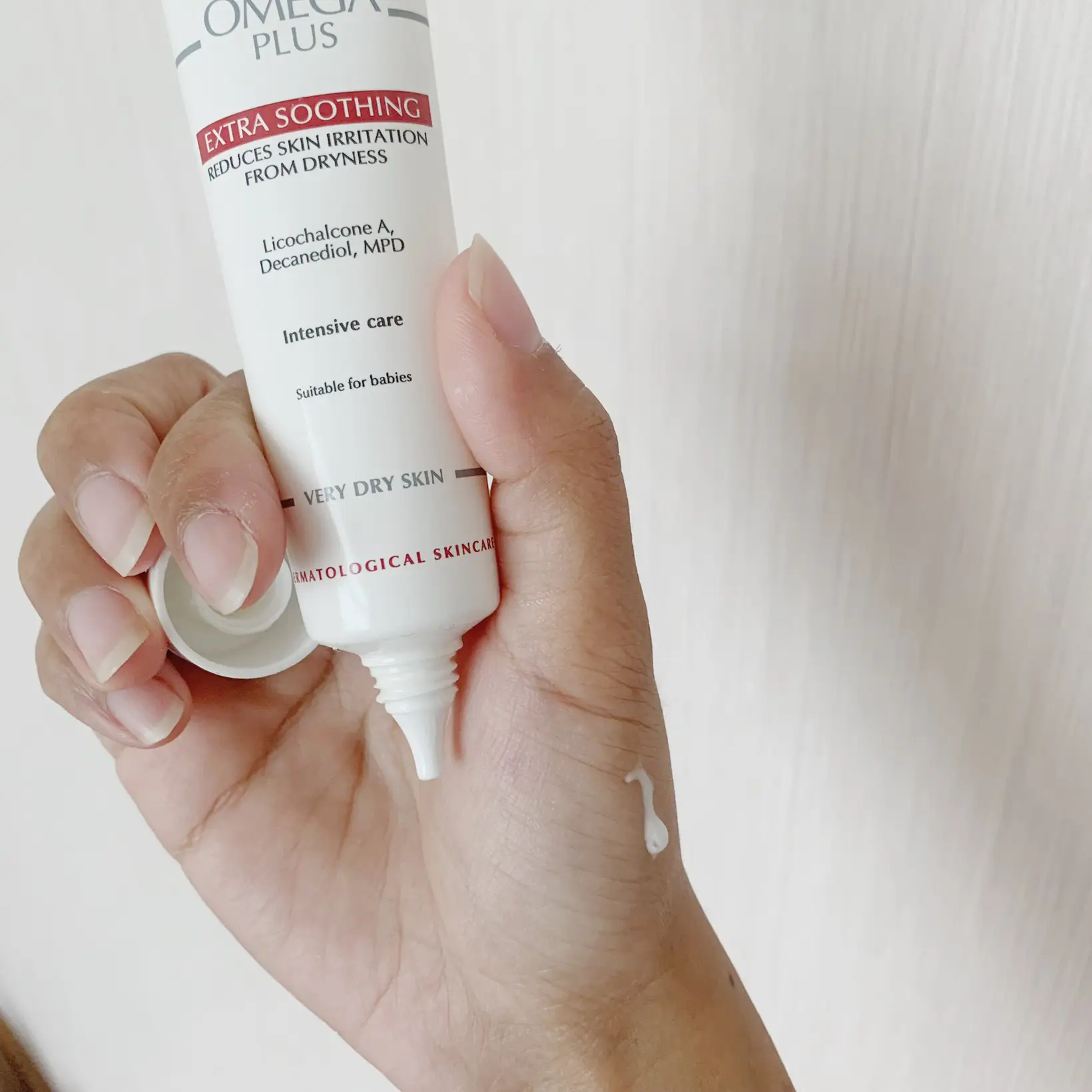 แนะนำ Eucerin Omega Plus ผิวแห้ง แพ้ง่ายใช้เเล้วดี | แกลเลอรีที่โพสต์ ...