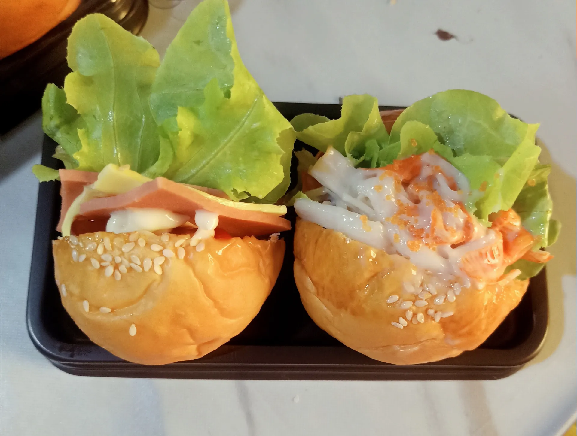 Minibun morning ไอเดียการทำมินิบันหน้าต่างๆ 😁 | แกลเลอรีที่โพสต์โดย ...