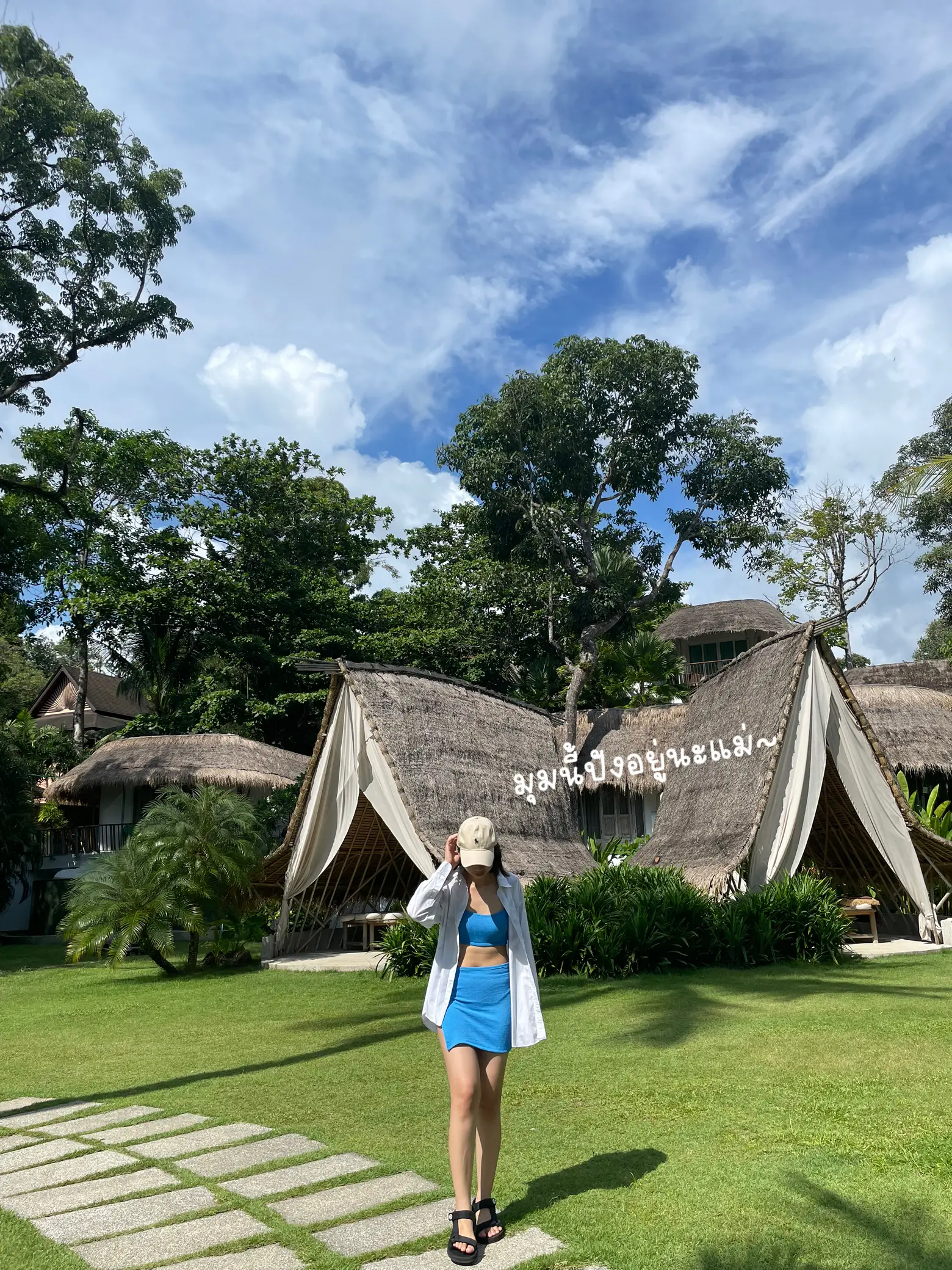 หนีงานไปฮีลใจที่เขาหลัก🦃🌴🌊 | แกลเลอรีที่โพสต์โดย Paè | Lemon8