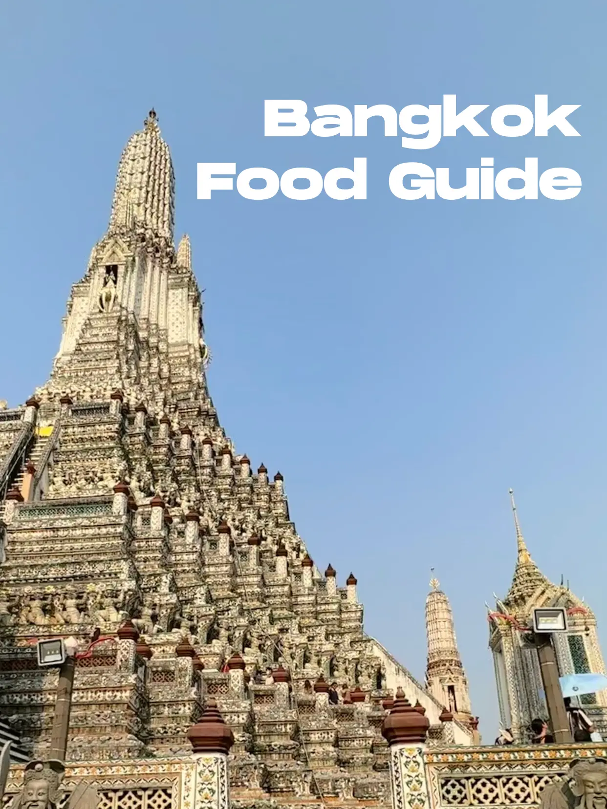 MUST TRY FOOD IN BANGKOK | Galeri diposting oleh Sheren Angela | Lemon8