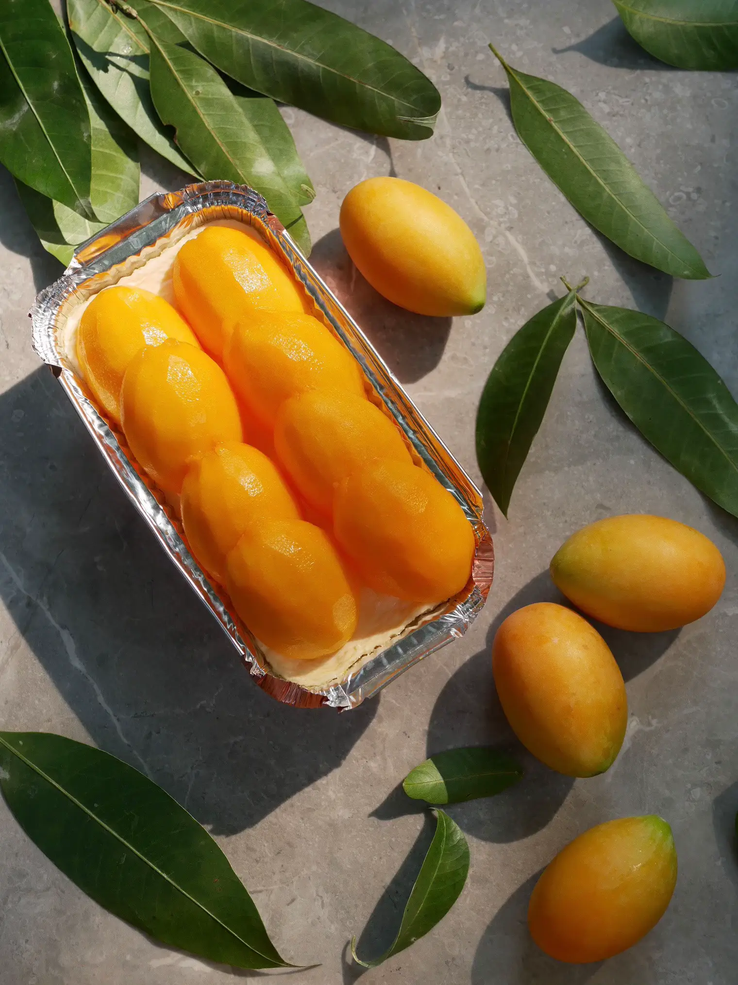 Seasonal Special: มะยงชิด ชีสพาย ต้องลอง | แกลเลอรีที่โพสต์โดย Brooklyn Baker | Lemon8