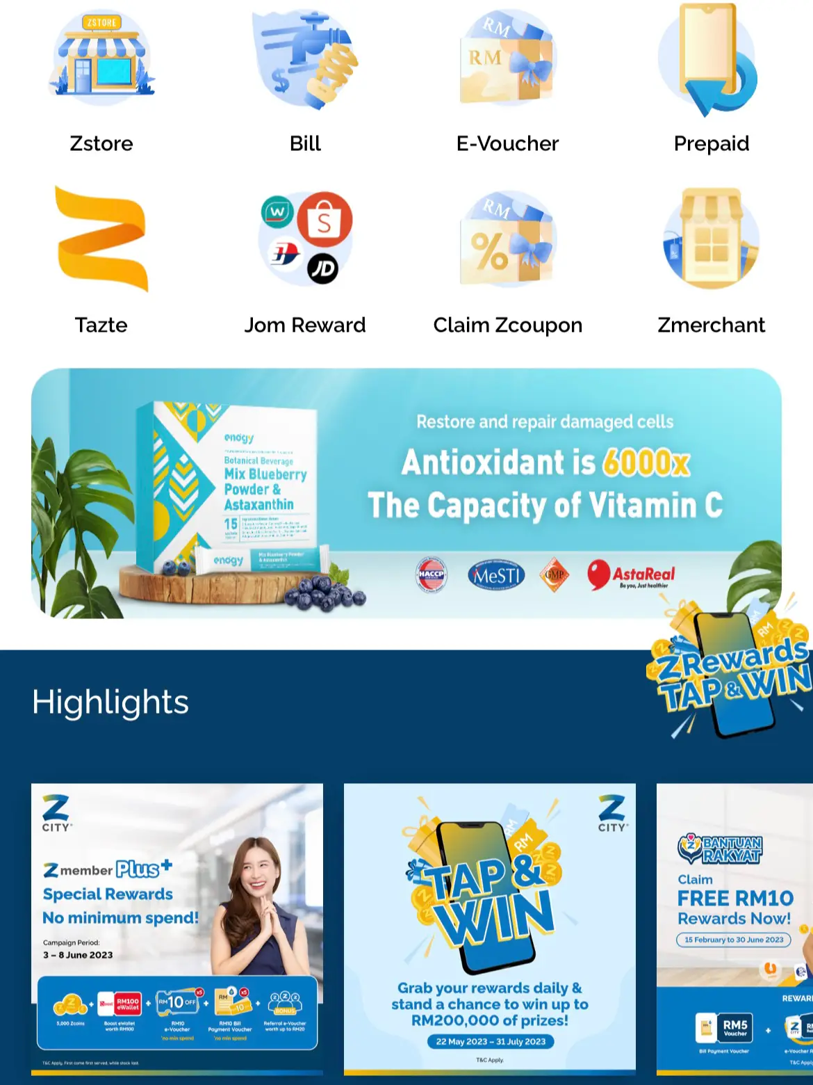 📲🌟ZCITY App Review: Good & Bad Review | Galeri disiarkan oleh Kilometre ...