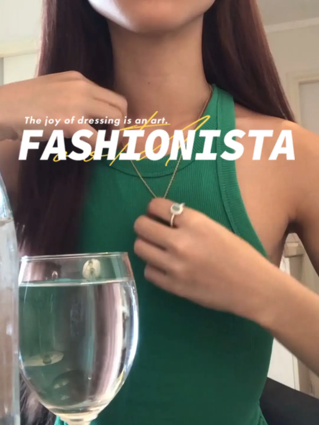 บอกพิกัดเครื่องประดับ ที่ควรมรติดบ้าน🛍🎉 | วิดีโอที่เผยแพร่โดย Saifah ...