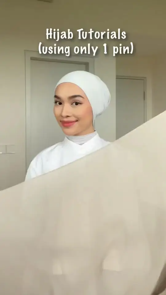 Another Day Another Hijab Tutorial Day-14 | Video dipublikasikan oleh ...