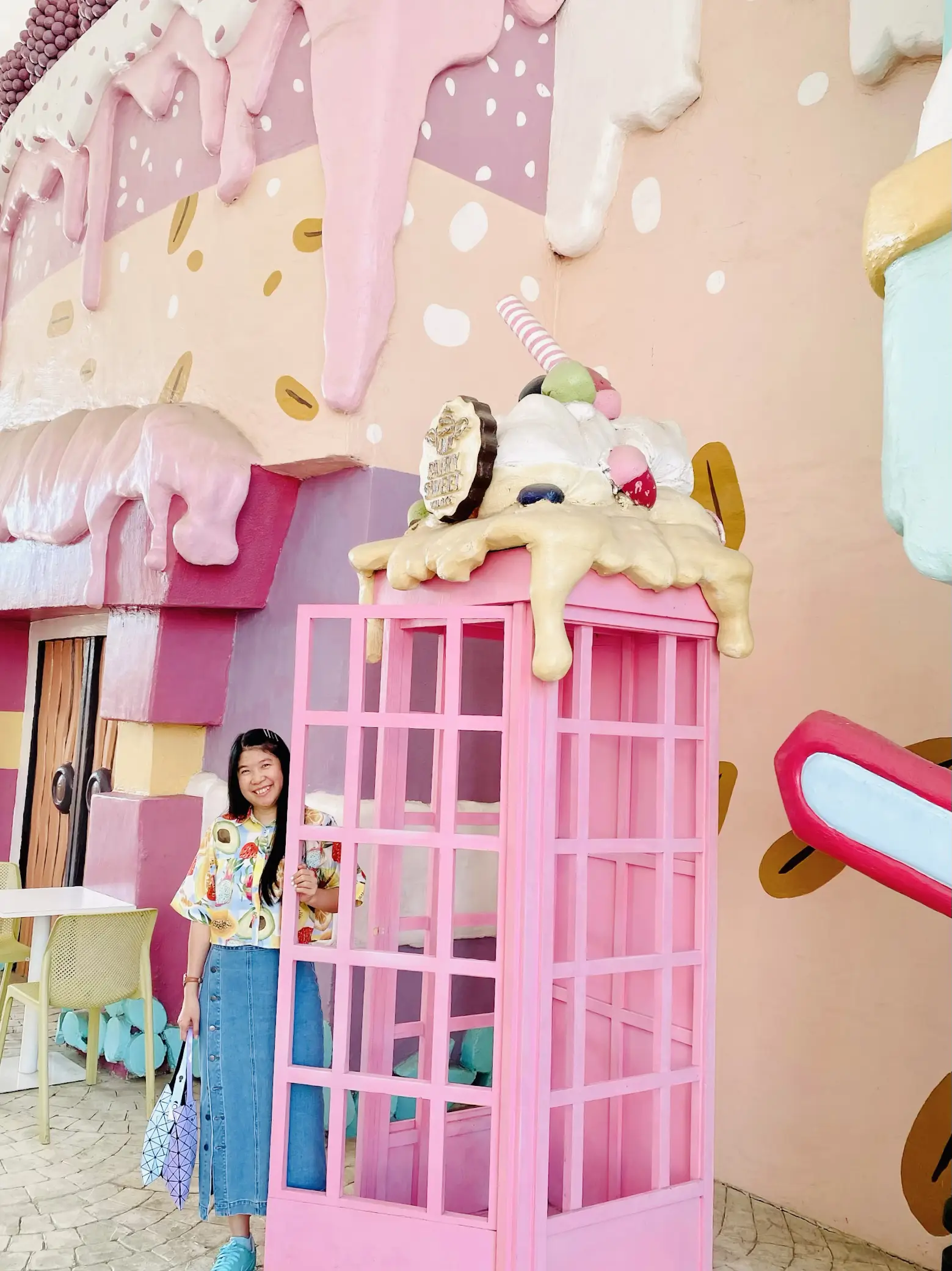 เที่ยวพัทยา ⛴️🧊💙 Fairy Sweet Village 🍋🍰🍿🎠 | แกลเลอรีที่โพสต์โดย ...