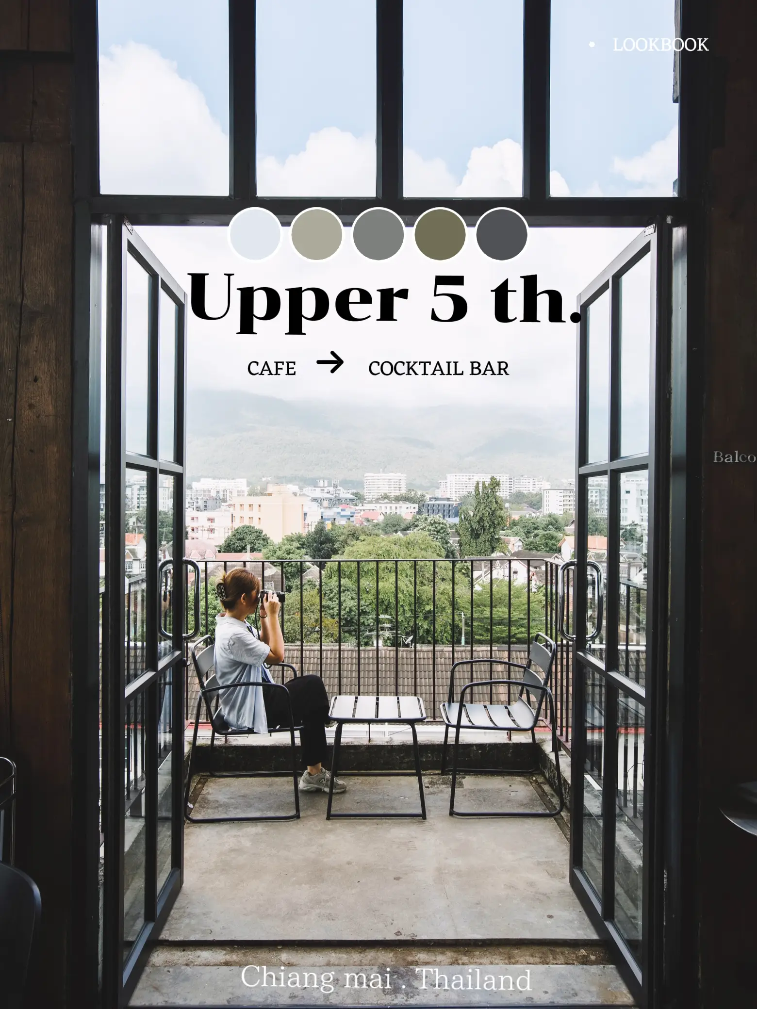 Upper 5 th cafe & cocktail bar เชียงใหม่ | แกลเลอรีที่โพสต์โดย Gamyuii ...