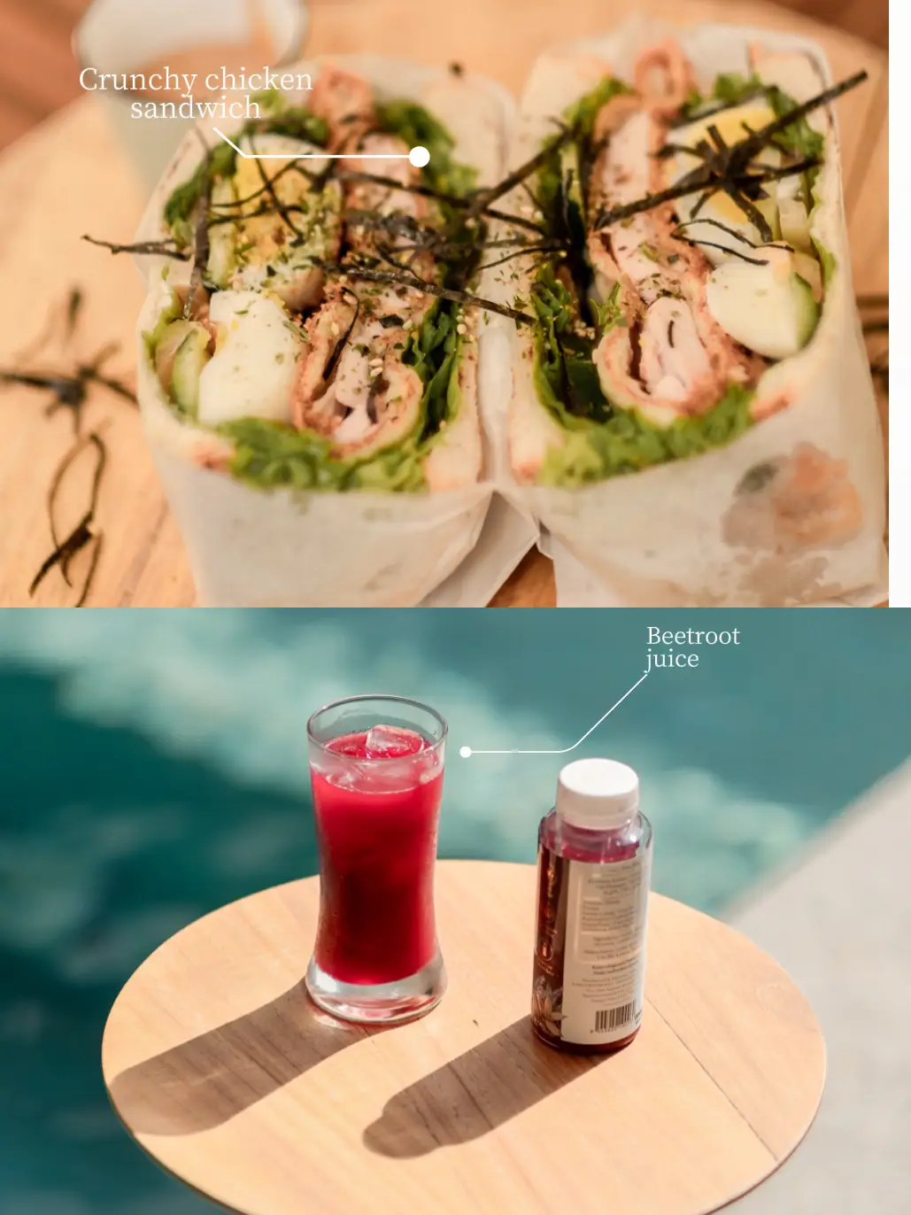 🌞🌴Mediterranean and Bali vibe by the pool cafe | แกลเลอรีที่โพสต์โดย d_chum | Lemon8