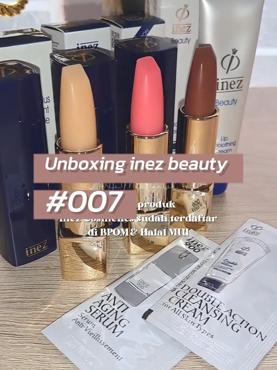 Produk underrated padahal aslinya bagus banget👍🏻 | Video dipublikasikan oleh 𝓪𝓷𝓰𝓰𝓲 | Lemon8