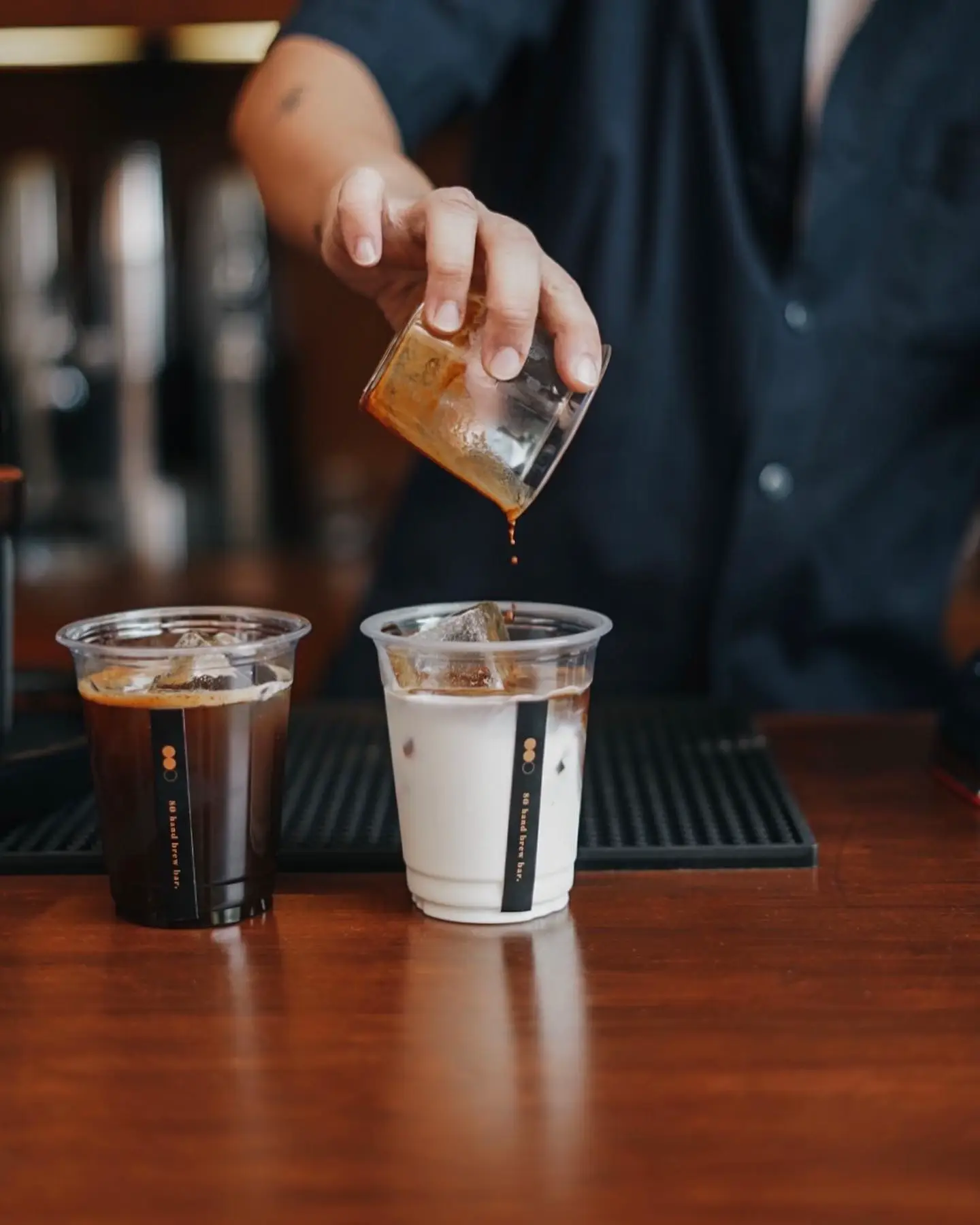 80 HAND BREW BAR อุดมสุข | แกลเลอรีที่โพสต์โดย ฟ้าพาไป | Lemon8