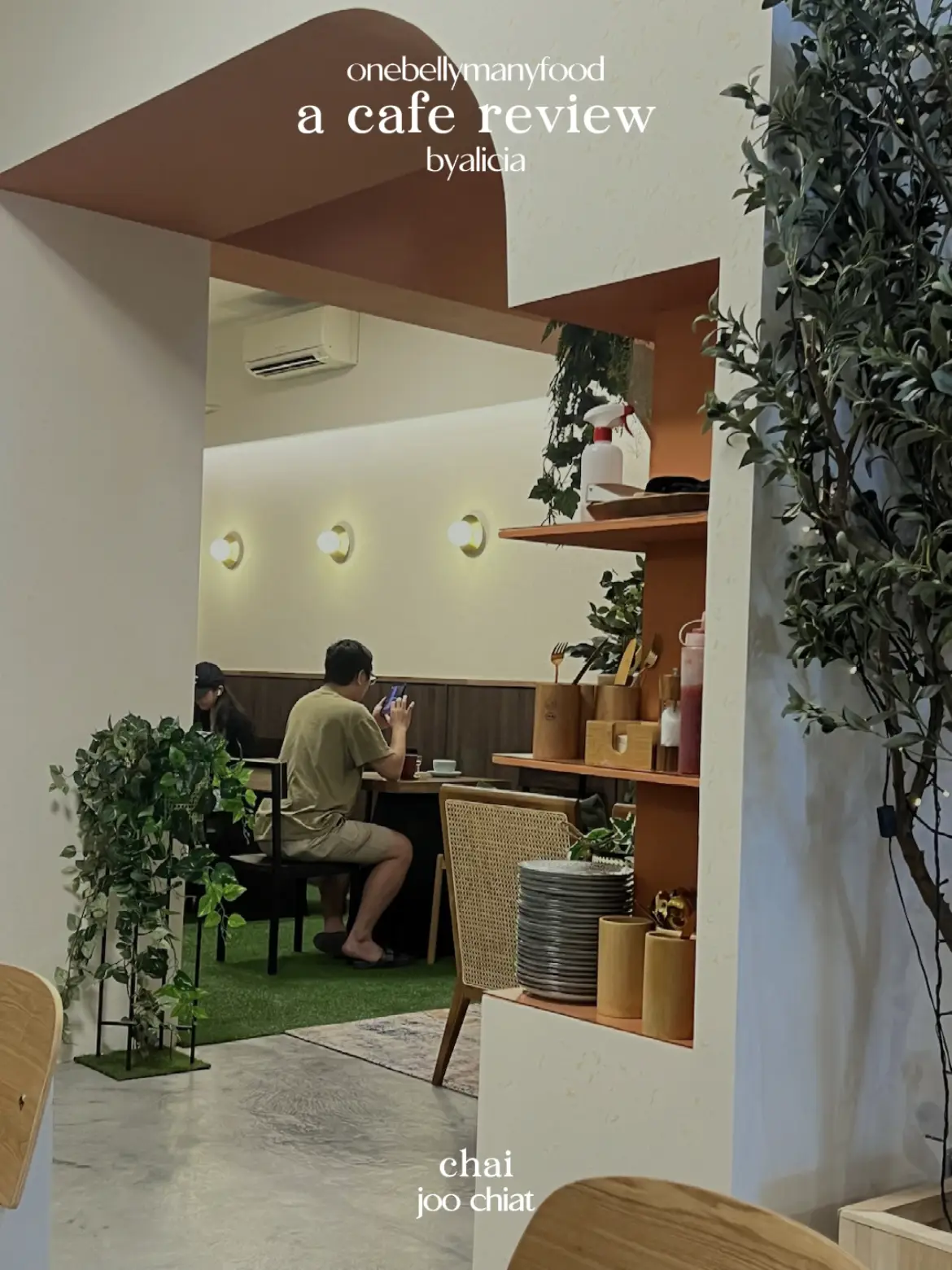 chai specialty cafe — chai good time | Gallery posted by alicia ⋆⁺₊⋆ ☁︎ | Lemon8