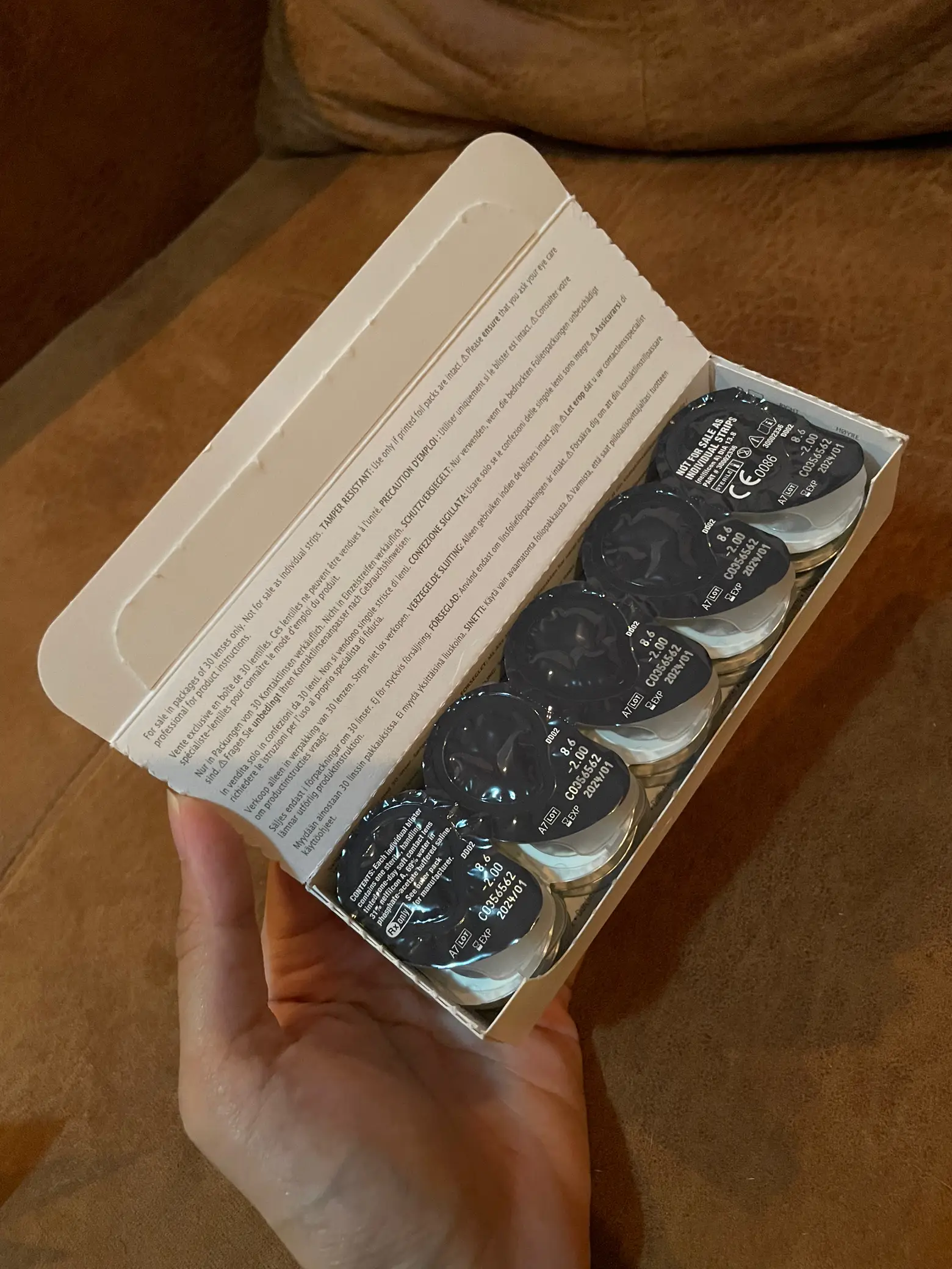 ชี้เป้าคอนแทคเลนส์ Duna Plus ถูกและคุ้ม!! | แว่นท็อปเจริญ💙😎 | แกลเลอรี ...