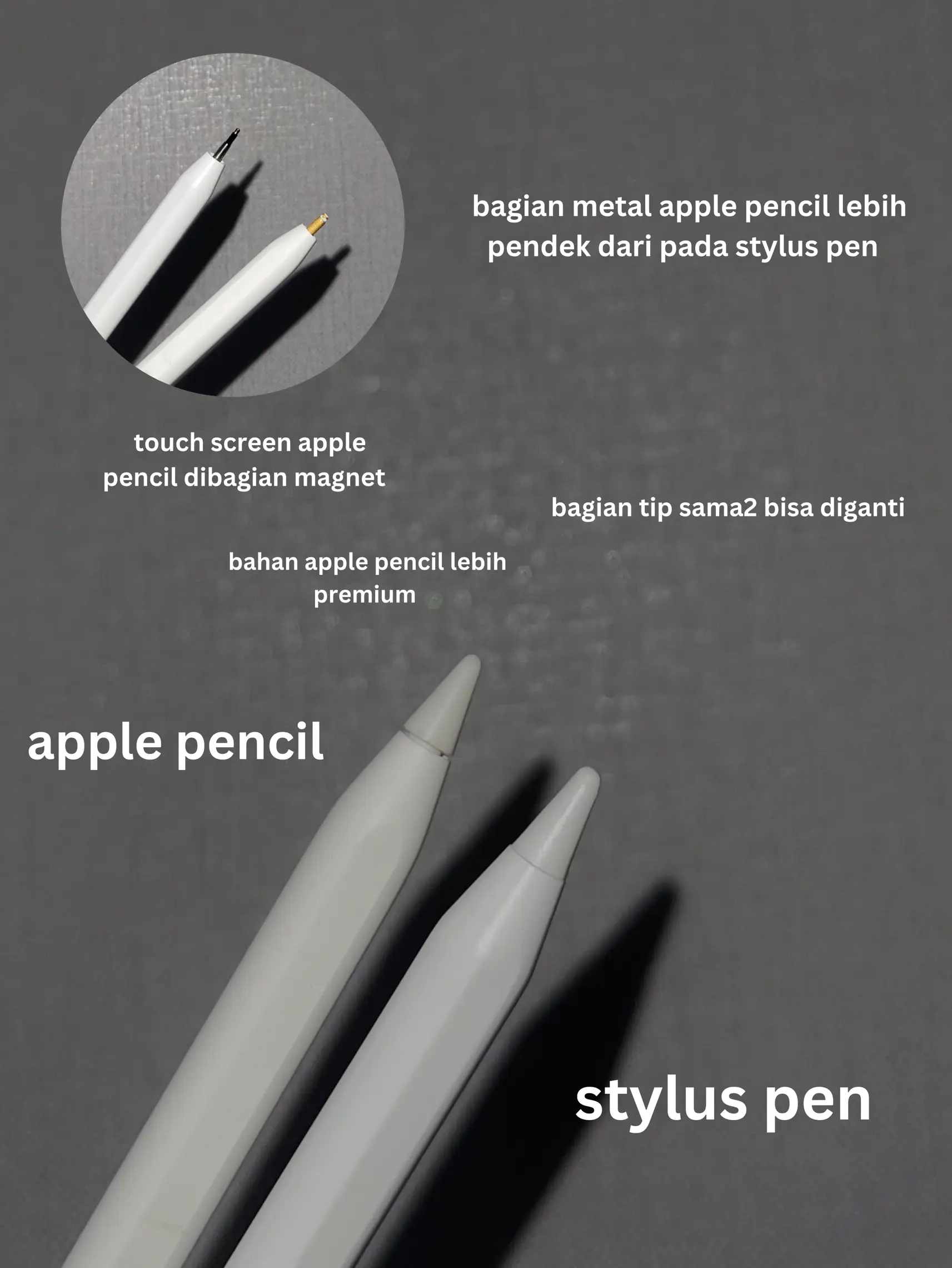 Pencil Ipad 1.8jt VS 225k ?? | Galeri diposting oleh Rebecca Valery ...