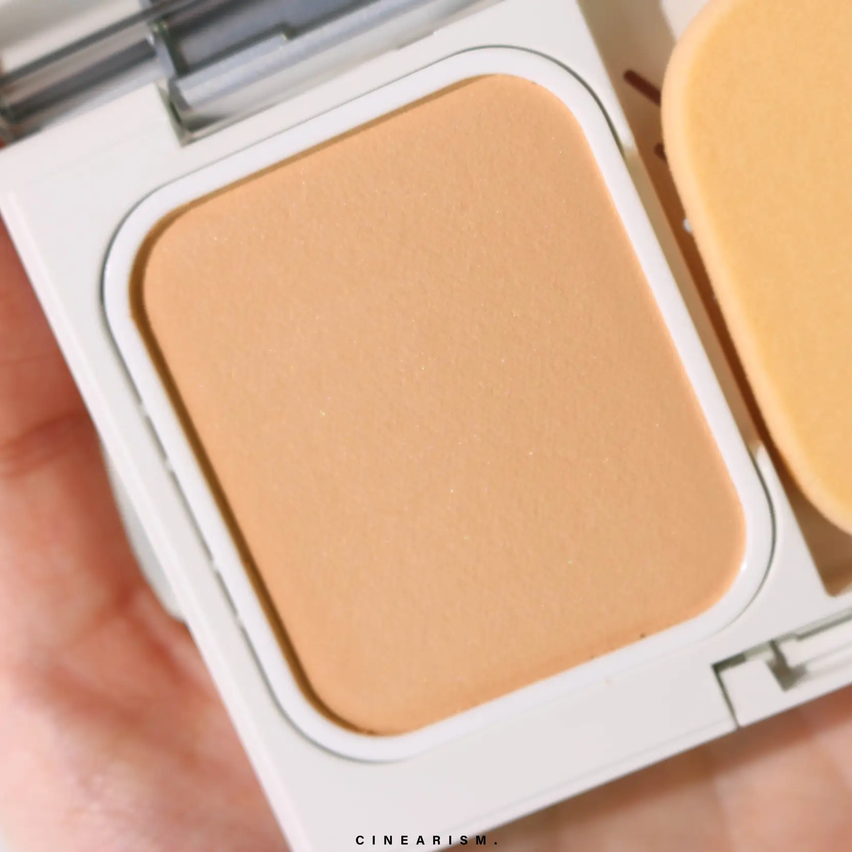 แป้งพัฟตัวใหม่ล่าสุดจาก IPSA งานผิวเริ่ด ปกปิดปัง!🤍 | แกลเลอรีที่โพสต์โดย cinearism💀 | Lemon8