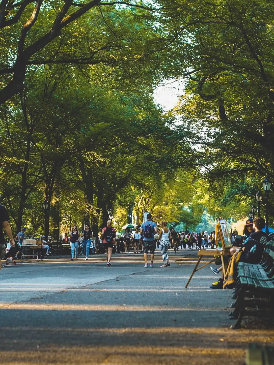 New York city | 9 Landmarks ที่ต้องไปสักครั้งในชีวิต! | แกลเลอรีที่ ...