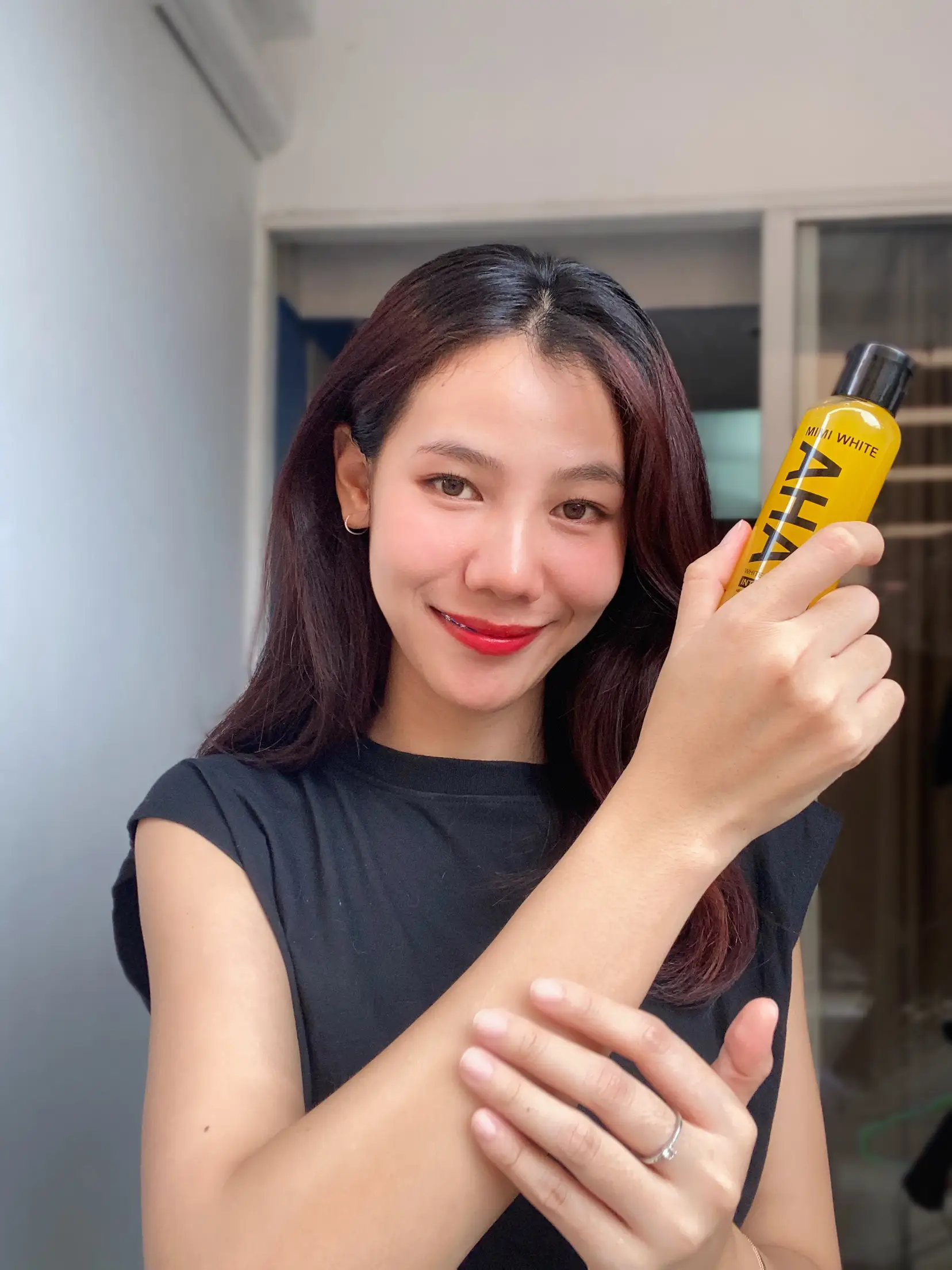 หัวเชื้อ AHA เร่งผิวขาว | แกลเลอรีที่โพสต์โดย 𝒵ℯℛℴ | Lemon8