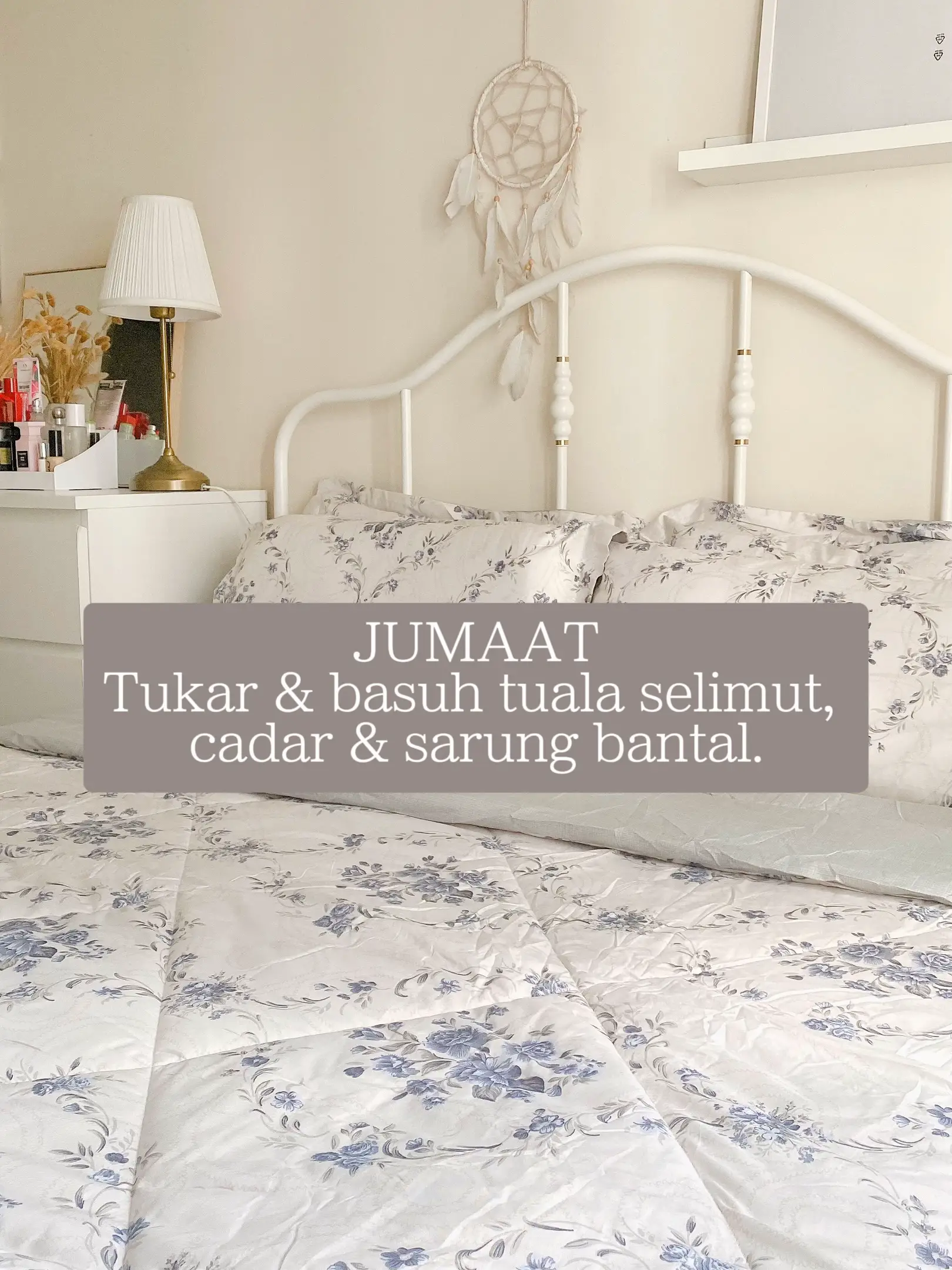 Kemas Rumah Ikut Jadual Setiap Hari | Galeri disiarkan oleh small ...