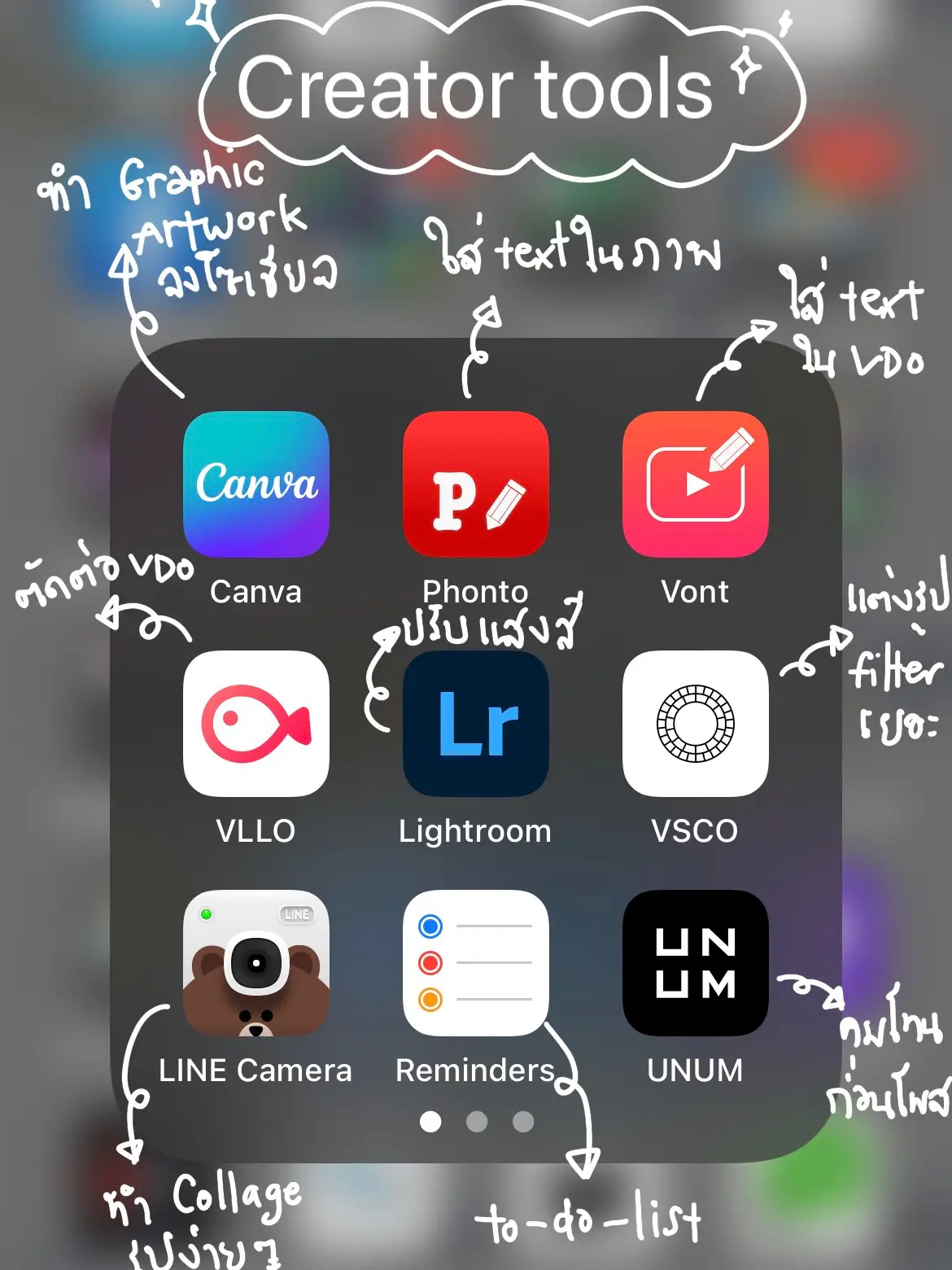 visual content sharing app - การค้นหาใน Lemon8