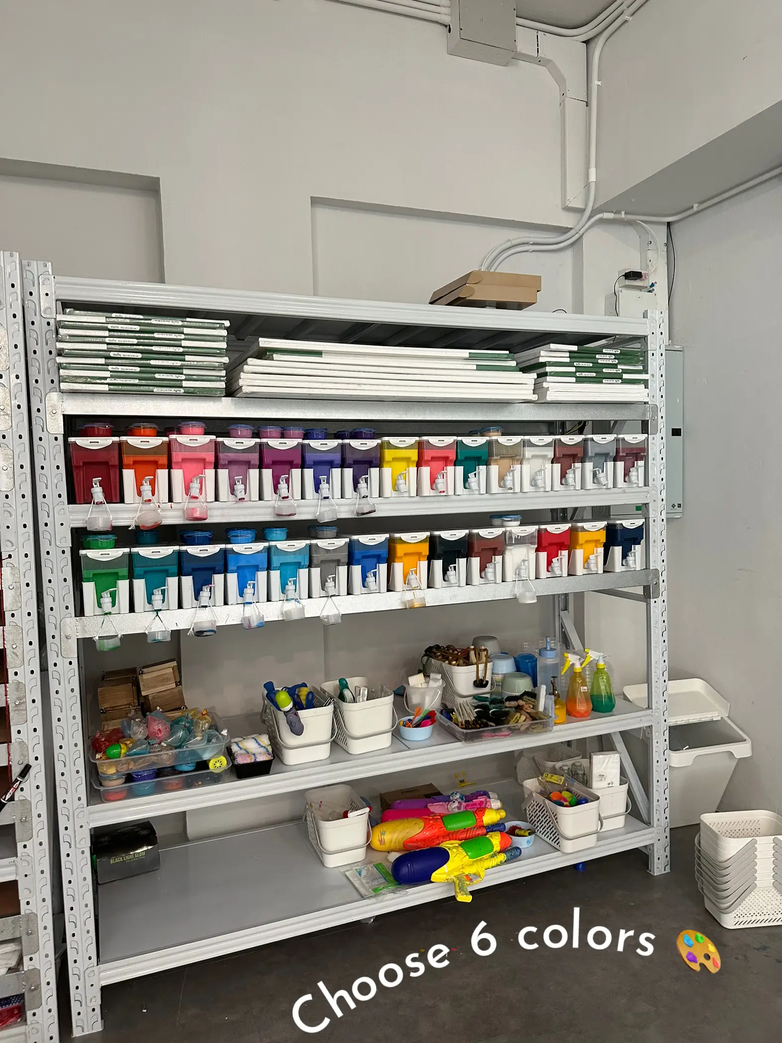 Art 101 โชว์สกิลศิลปะใน กรุงเทพ 🎨 | แกลเลอรีที่โพสต์โดย 🐰 | Lemon8