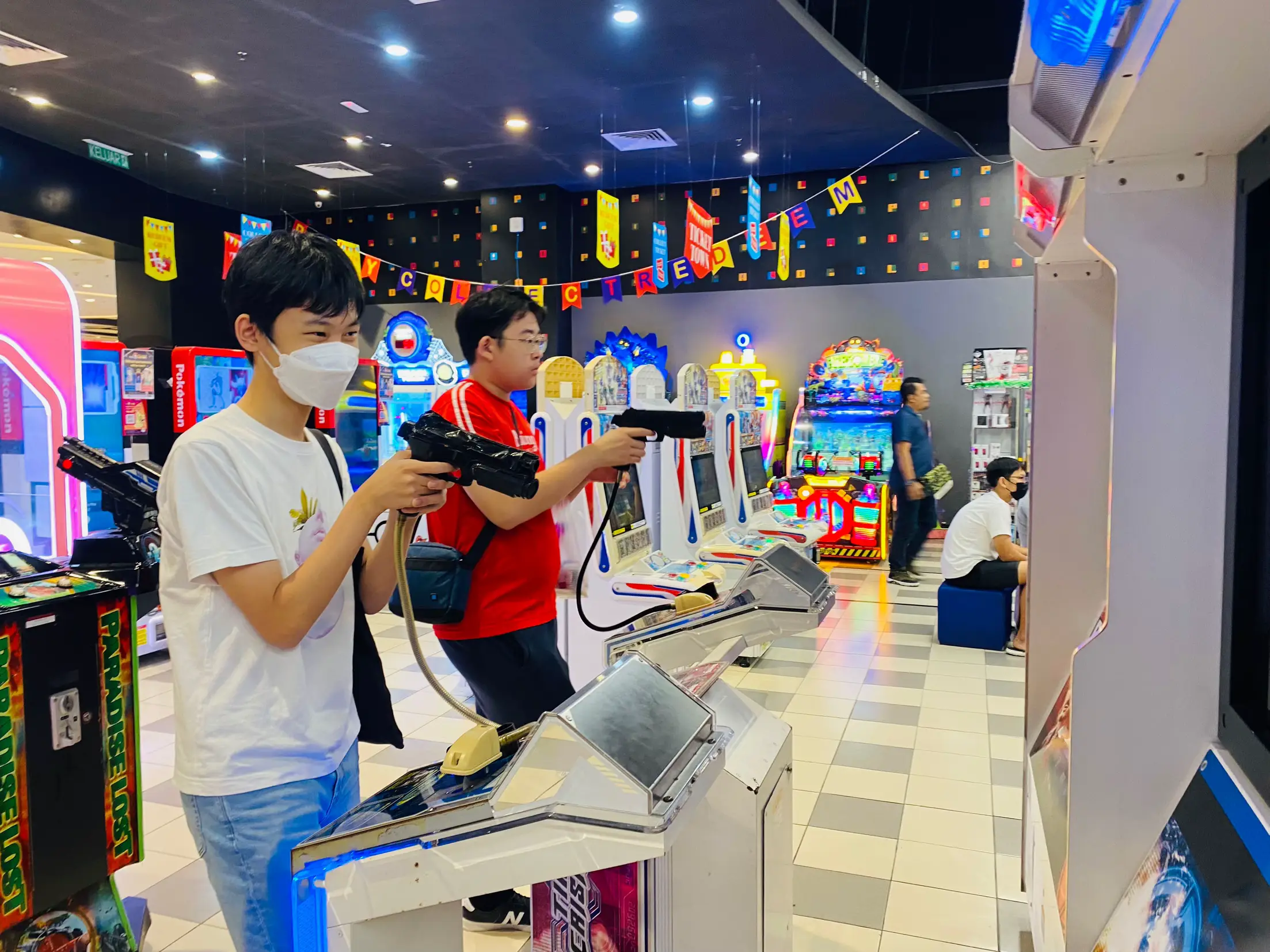 👾 CHEAP ARCADE IN TEBRAU, JB! 🇲🇾 | Gallery posted by ann | Lemon8