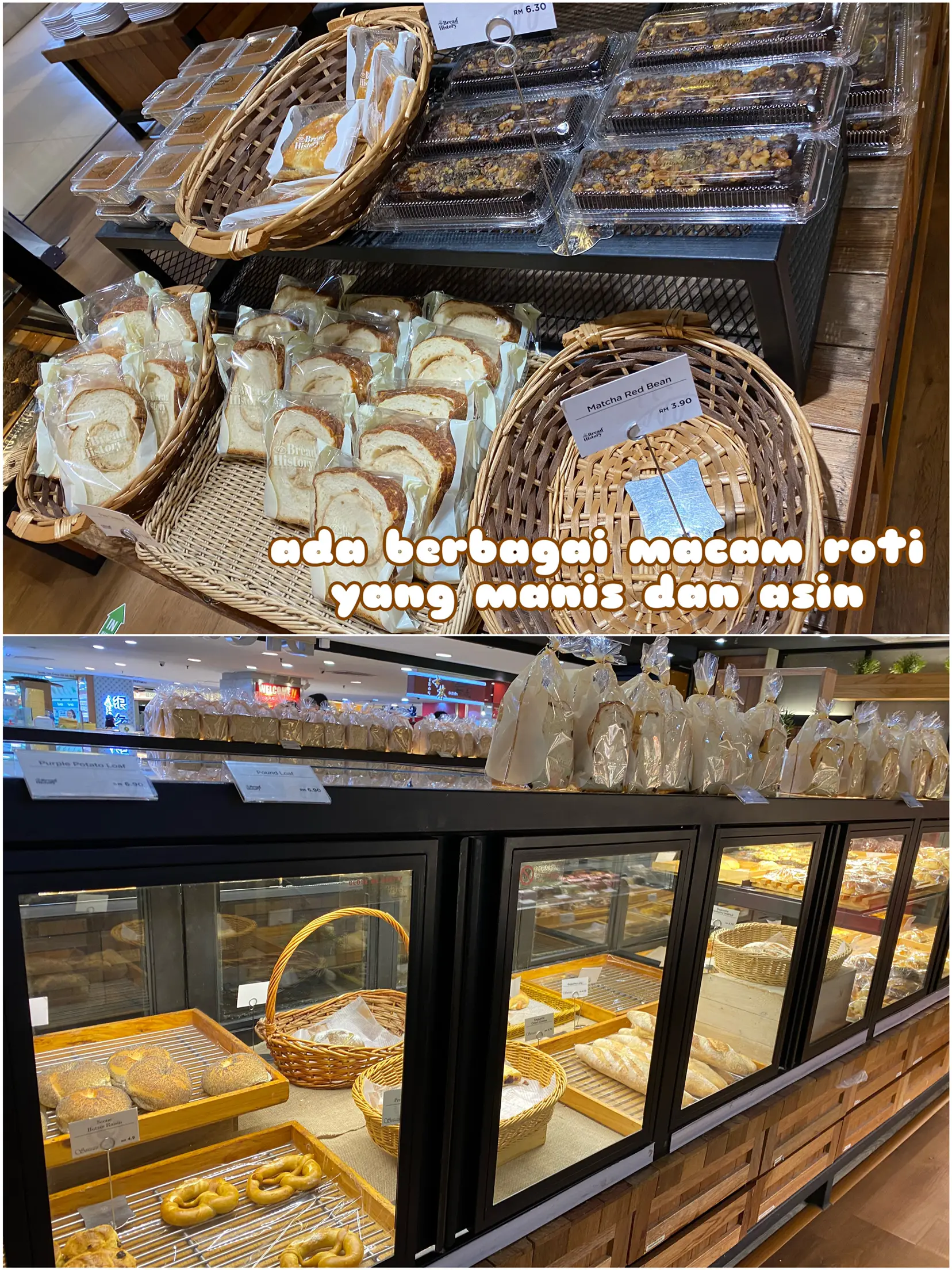 bakery hitz malaysia🥰 | Galeri diposting oleh tirza.pang | Lemon8