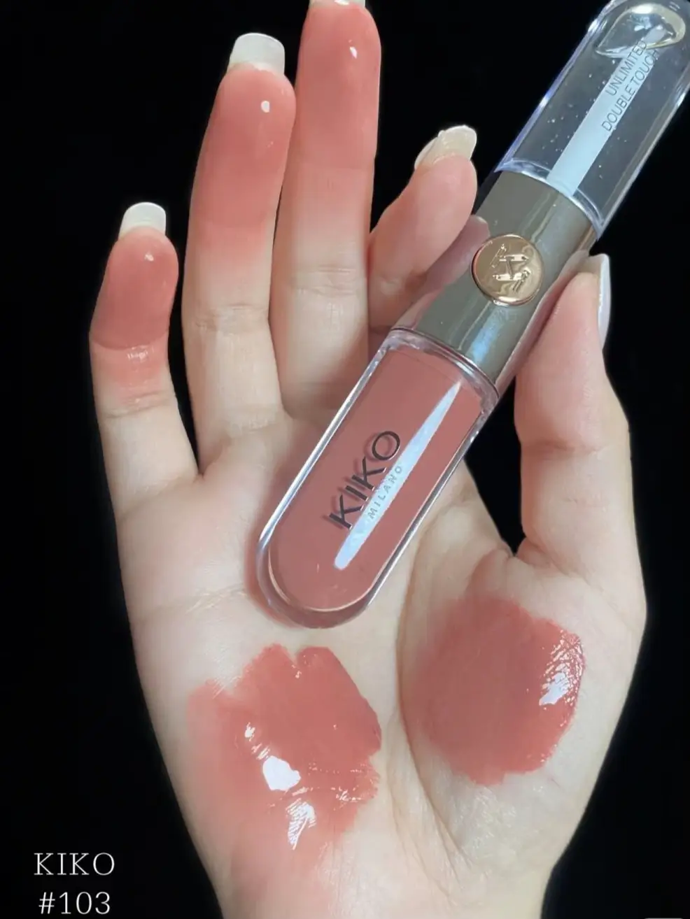 KIKO สีนี้สวยมากกกก !! | แกลเลอรีที่โพสต์โดย ฝ้ายขอรีวิว | Lemon8