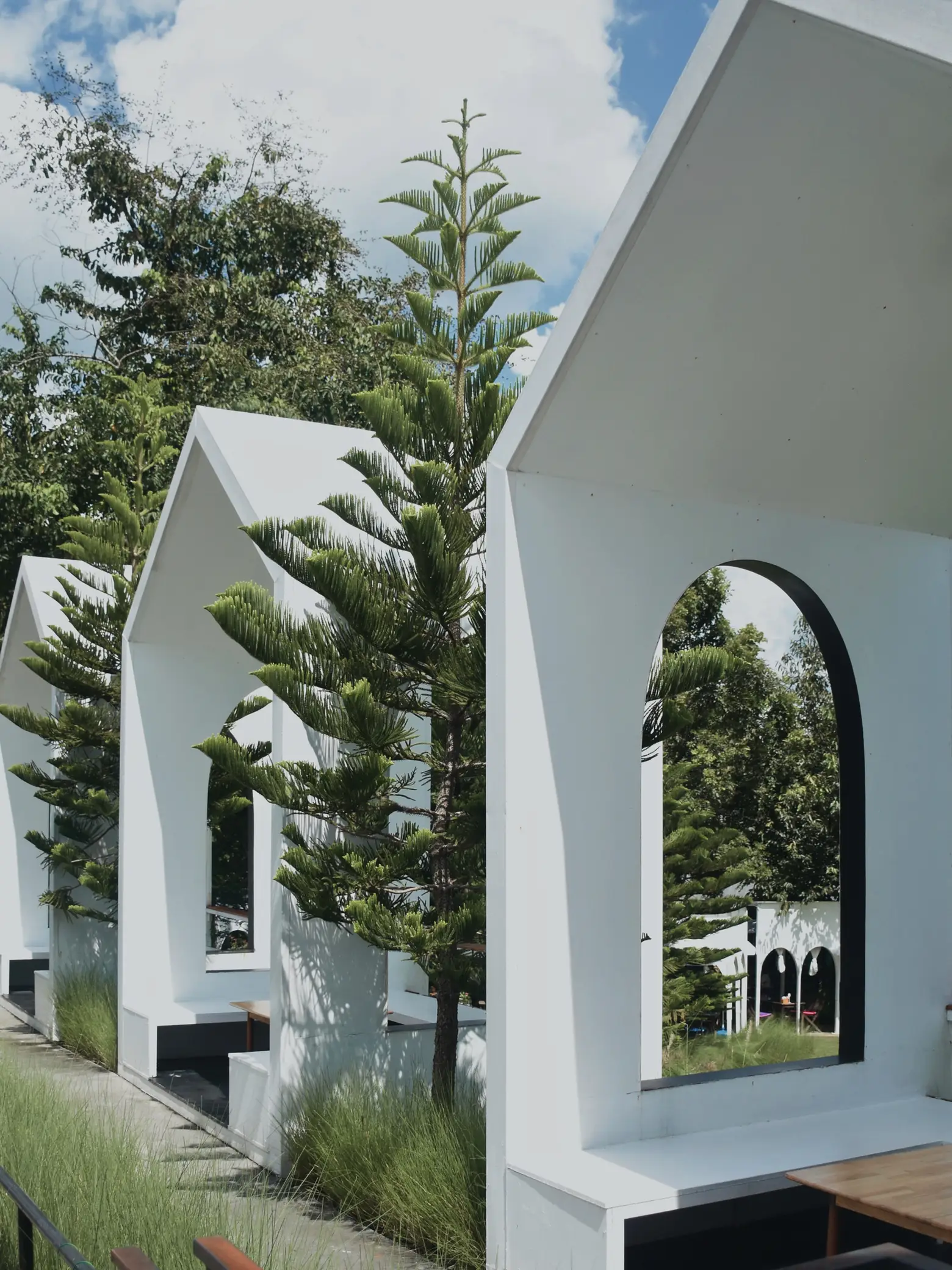 ใครมาแม่ริมห้ามพลาดคาเฟ่นี้! ☀️🫶🏻 | แกลเลอรีที่โพสต์โดย ISAYWORK | Lemon8