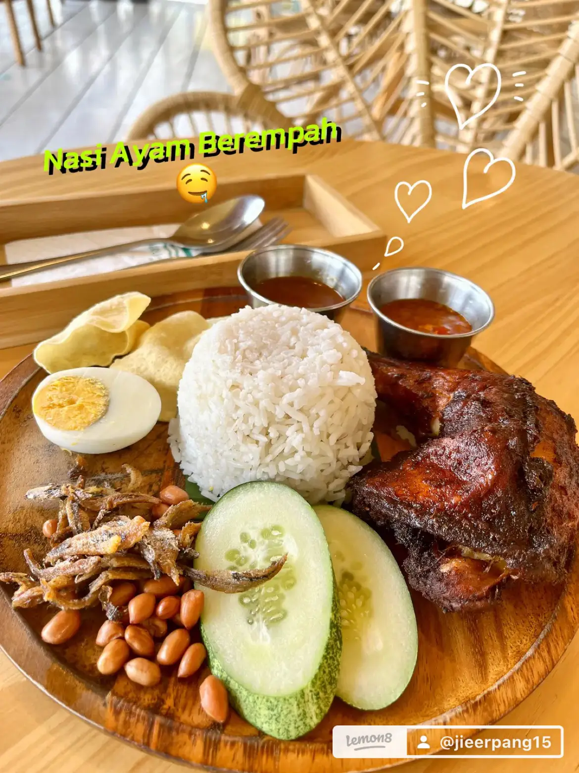 Biru Biru Cafe Penang Menu - Carian Lemon8