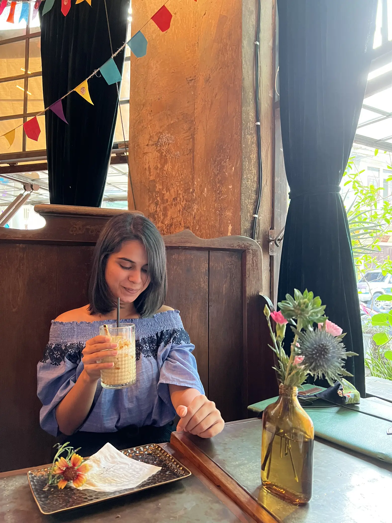 Wallflower Cafe 🍰🌸 | แกลเลอรีที่โพสต์โดย Day99 | Lemon8