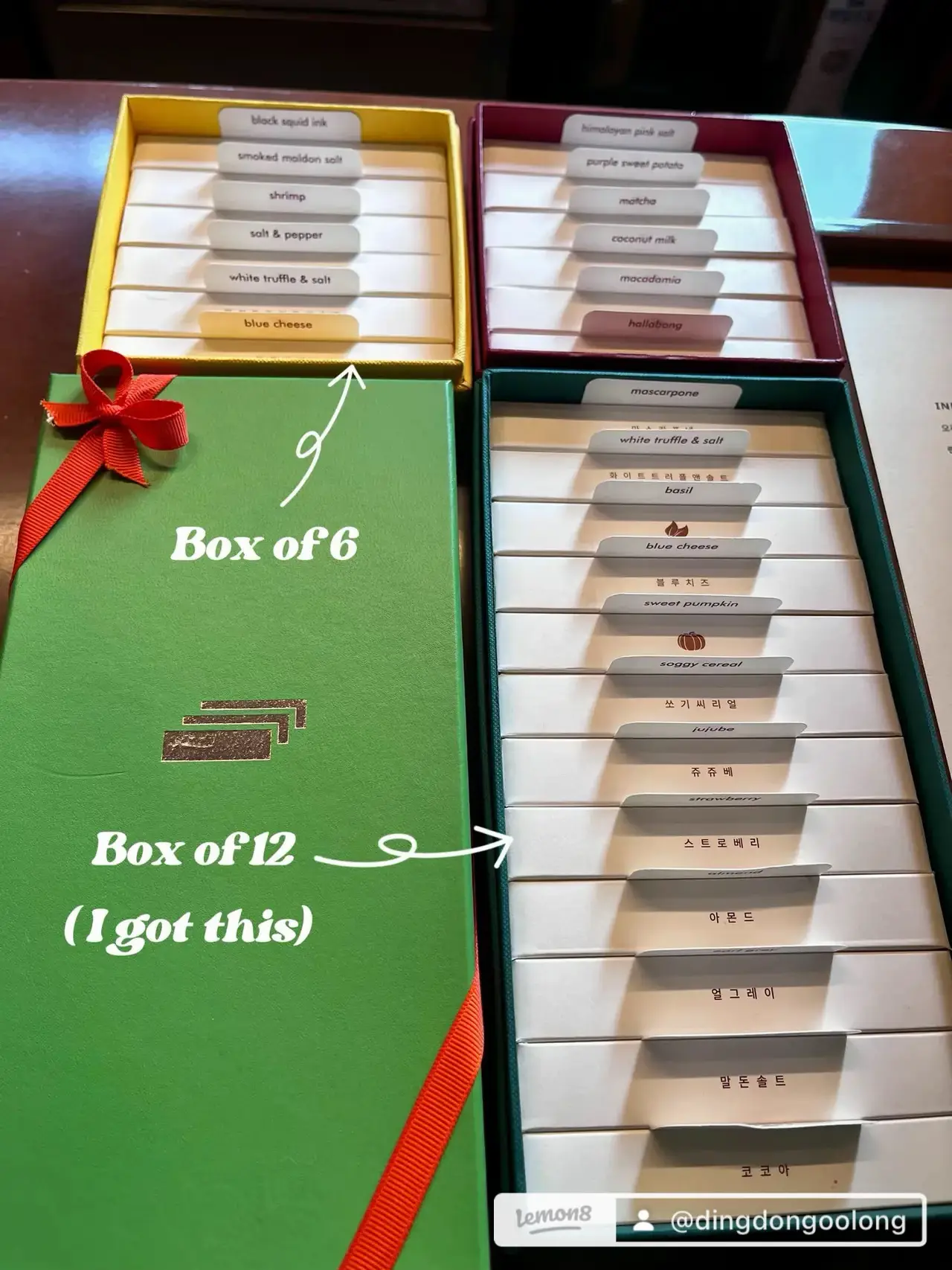 🍭INDEX CARAMEL - SEONGSU, SEOUL | Gallery posted by Jeslyn | Lemon8