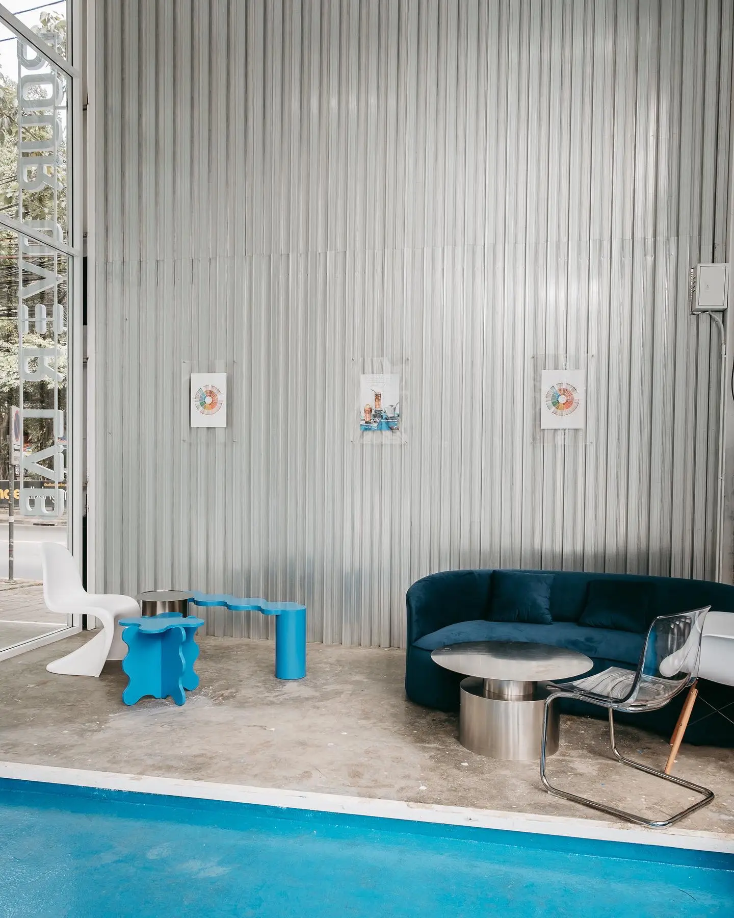 Pour over lab แล็บกาแฟชื่อดัง เปิดสาขา 7 ที่เอกมัย | แกลเลอรีที่โพสต์ ...