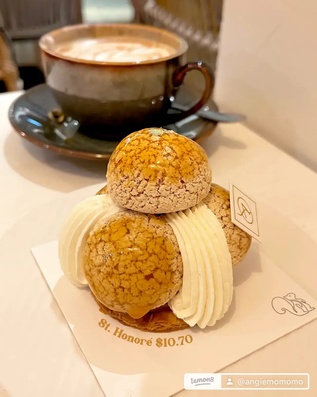 Alice Boulangerie — Must-try Bakery Cafe! 🐿 | แกลเลอรีที่โพสต์โดย angie ...