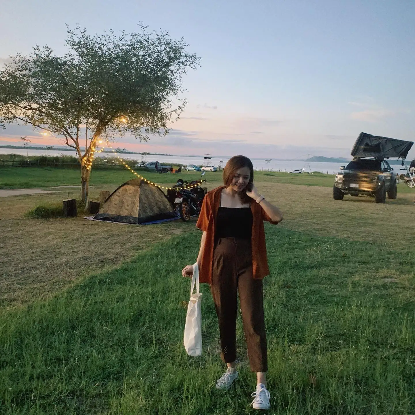 ที่เที่ยว เขื่อนอุบลรัตน์ ขอนแก่น 📸⛰🍃 | แกลเลอรีที่โพสต์โดย Bor_bee | Lemon8