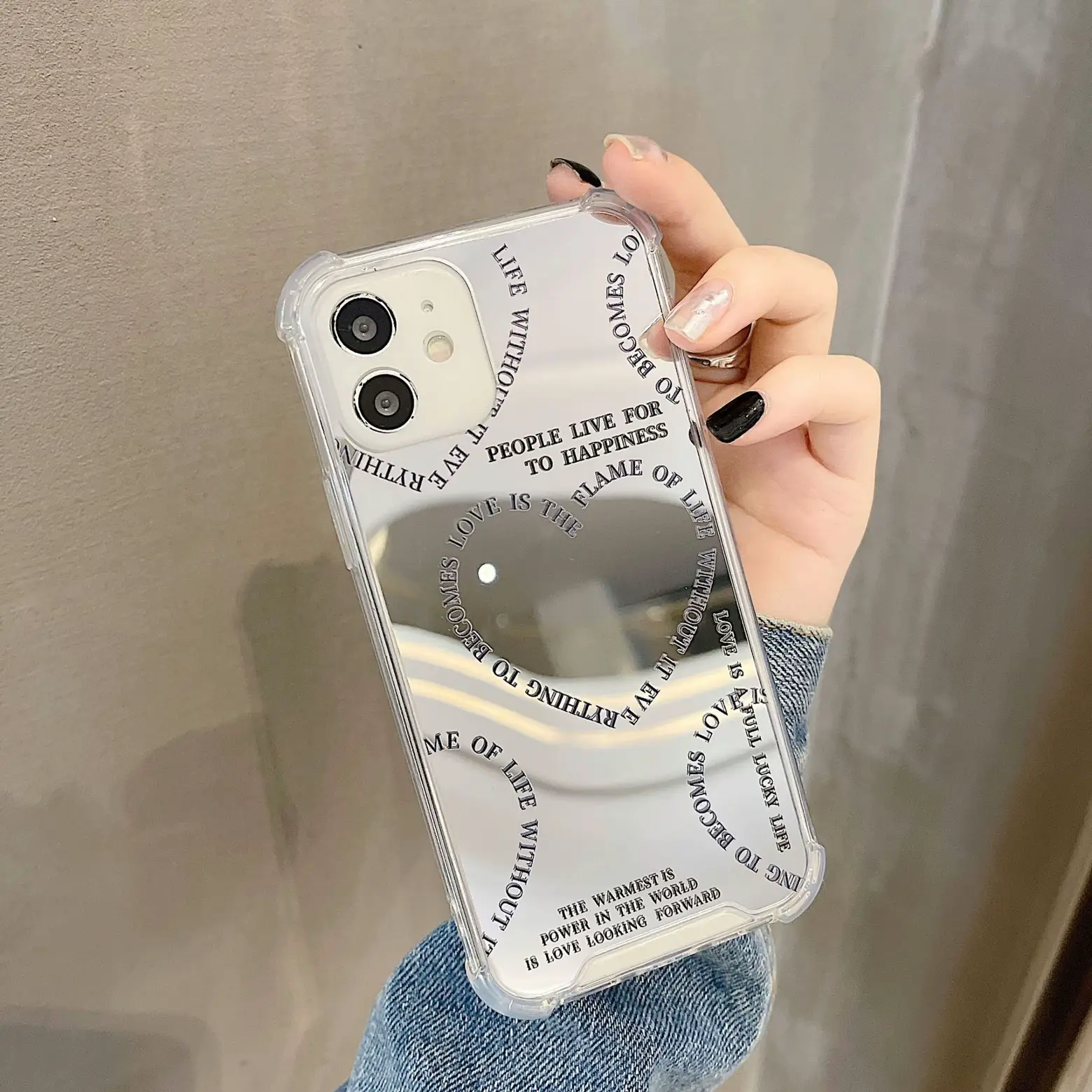 ชี้เป้า case iPhone ราคาน่ารัก | แกลเลอรีที่โพสต์โดย Ployohayo | Lemon8