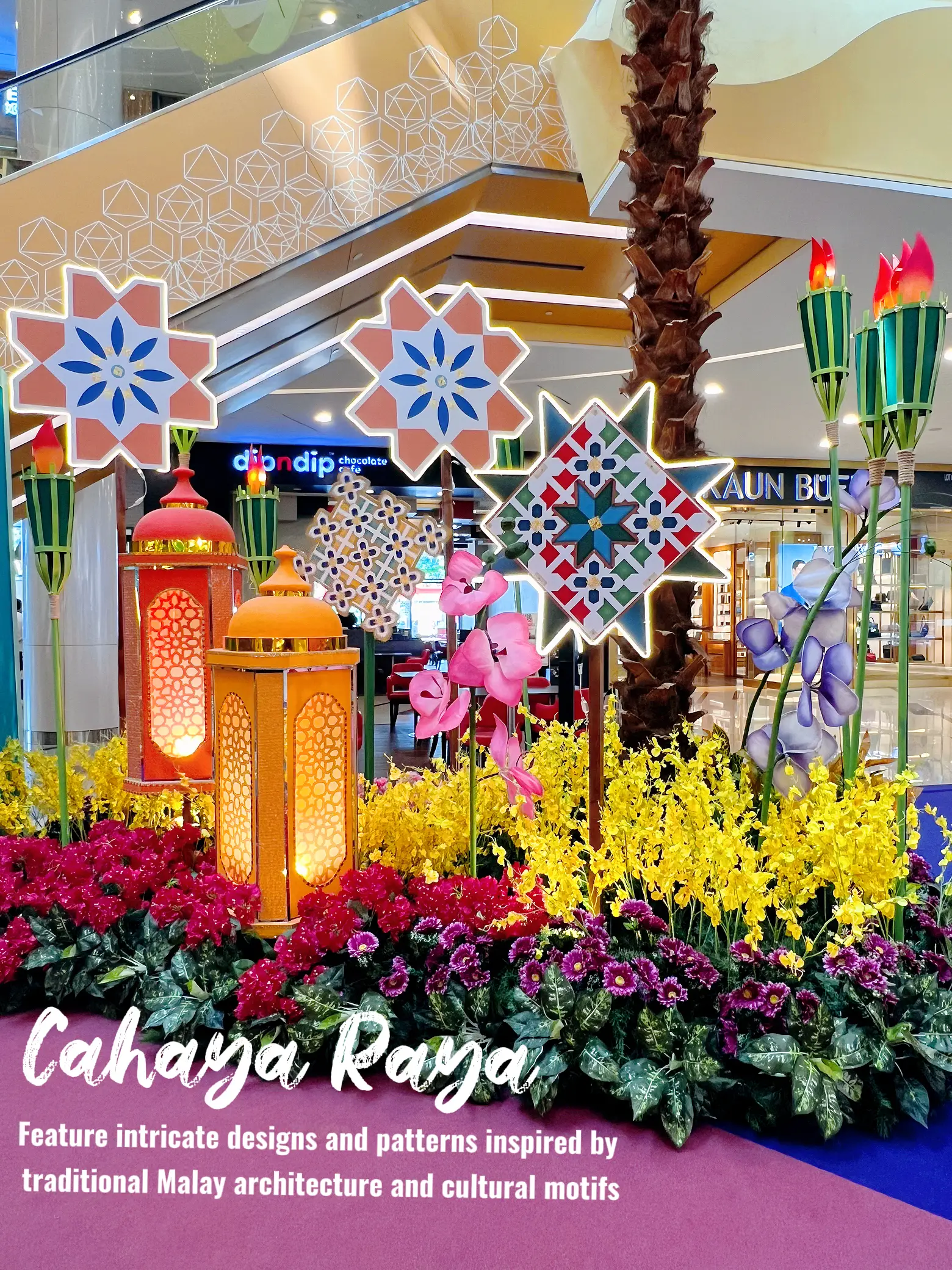 20 idea Raya Decoration Shopping Mall teratas pada tahun 2024