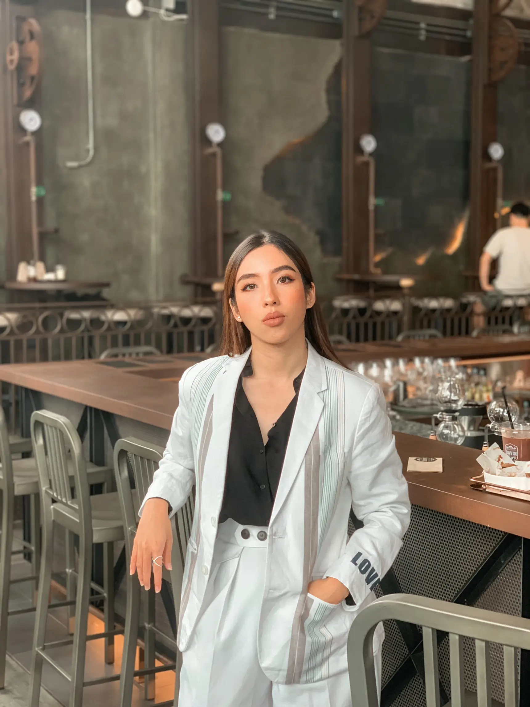 Black & White 🖤🤍🗯️ Match ขาวดำยังไงให้ไม่น่าเบื่อ | แกลเลอรีที่โพสต์โดย ...