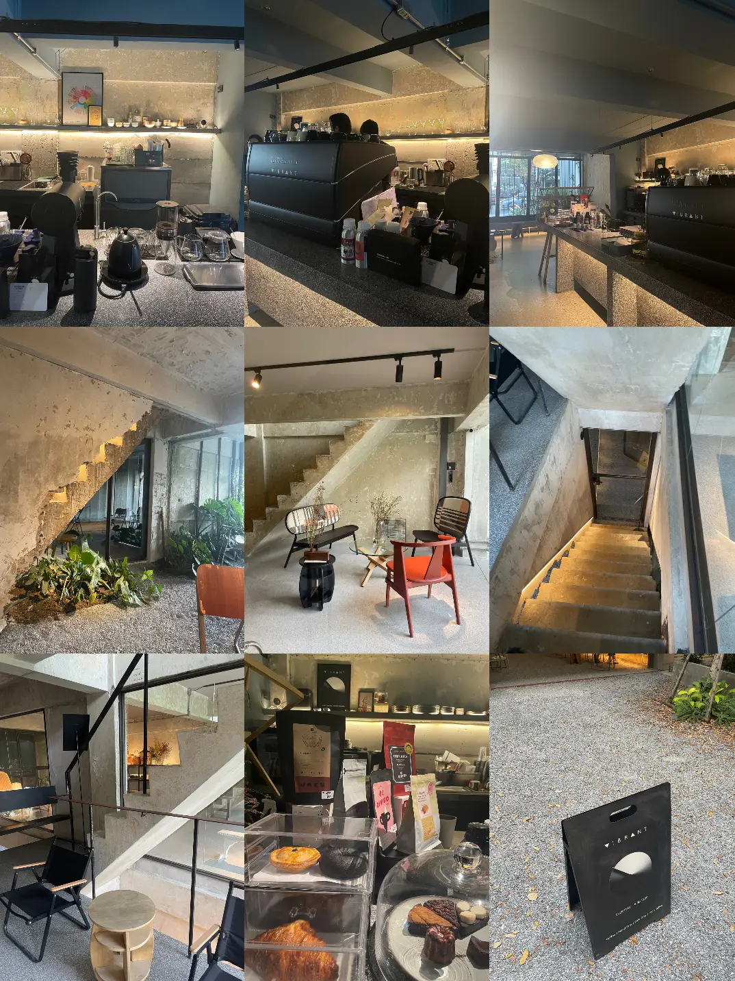 VIBRANT.BKK’ - 📍พิกัดมุมถ่ายรูปสุดเท่ห์📸 | แกลเลอรีที่โพสต์โดย Mhew.wz | Lemon8