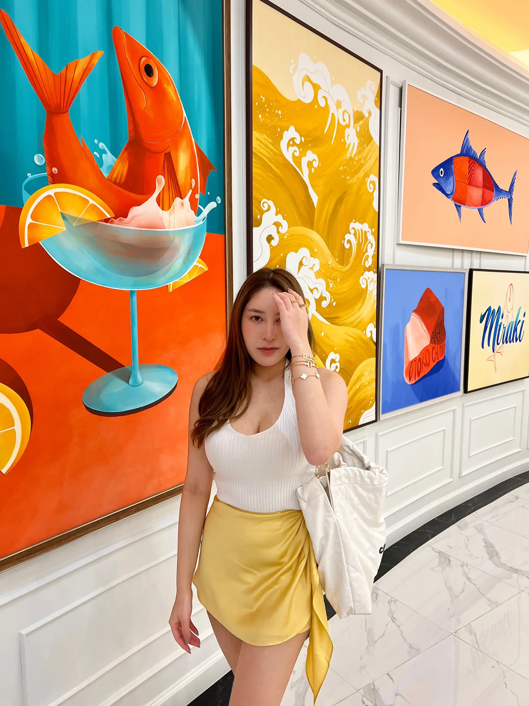 รีวิวKENSHO OMAKASE ร้านโอมากาเซะใหม่ ไม่เหมือนใคร | แกลเลอรีที่โพสต์โดย Mydear.s | Lemon8