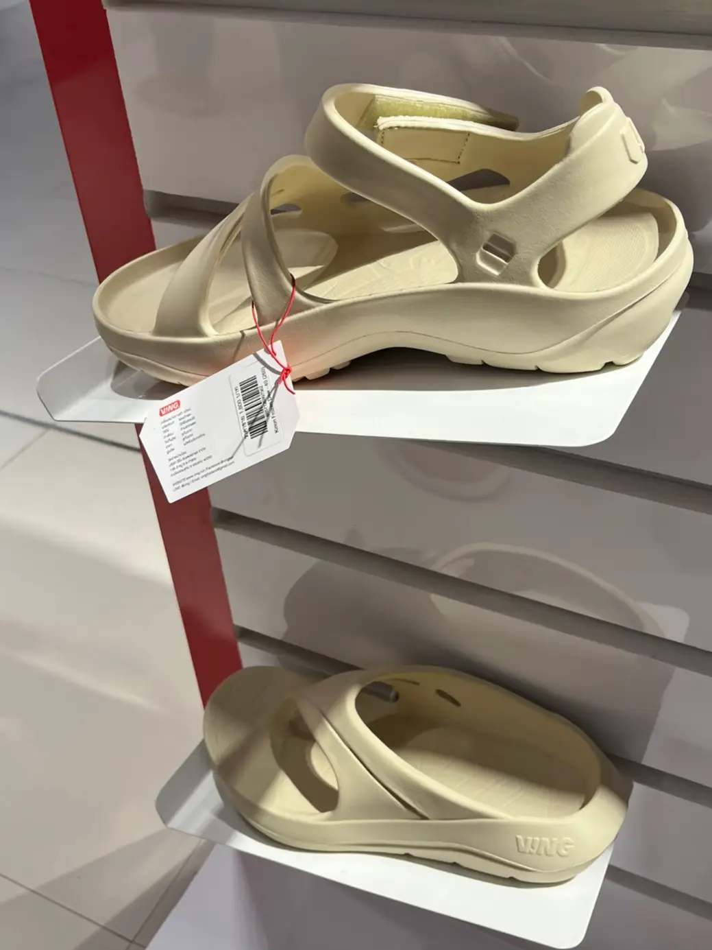 รองเท้า V ing! ลด 20% สวยใส่สบายราคาดี | แกลเลอรีที่โพสต์โดย I Know I Naow | Lemon8