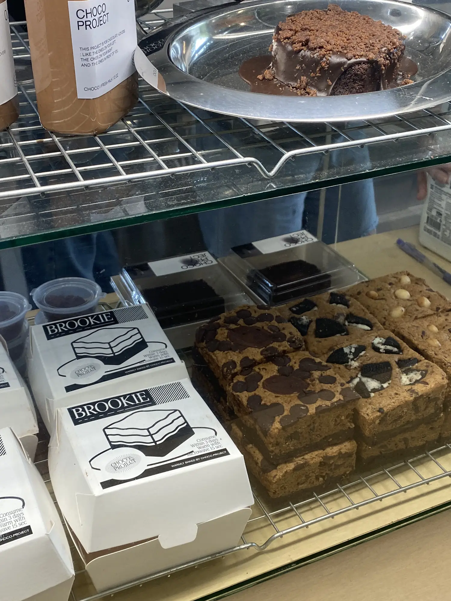 Choco Project คาเฟ่เอาใจสายช็อกโกแลต🍫 | แกลเลอรีที่โพสต์โดย woonnwoon ...