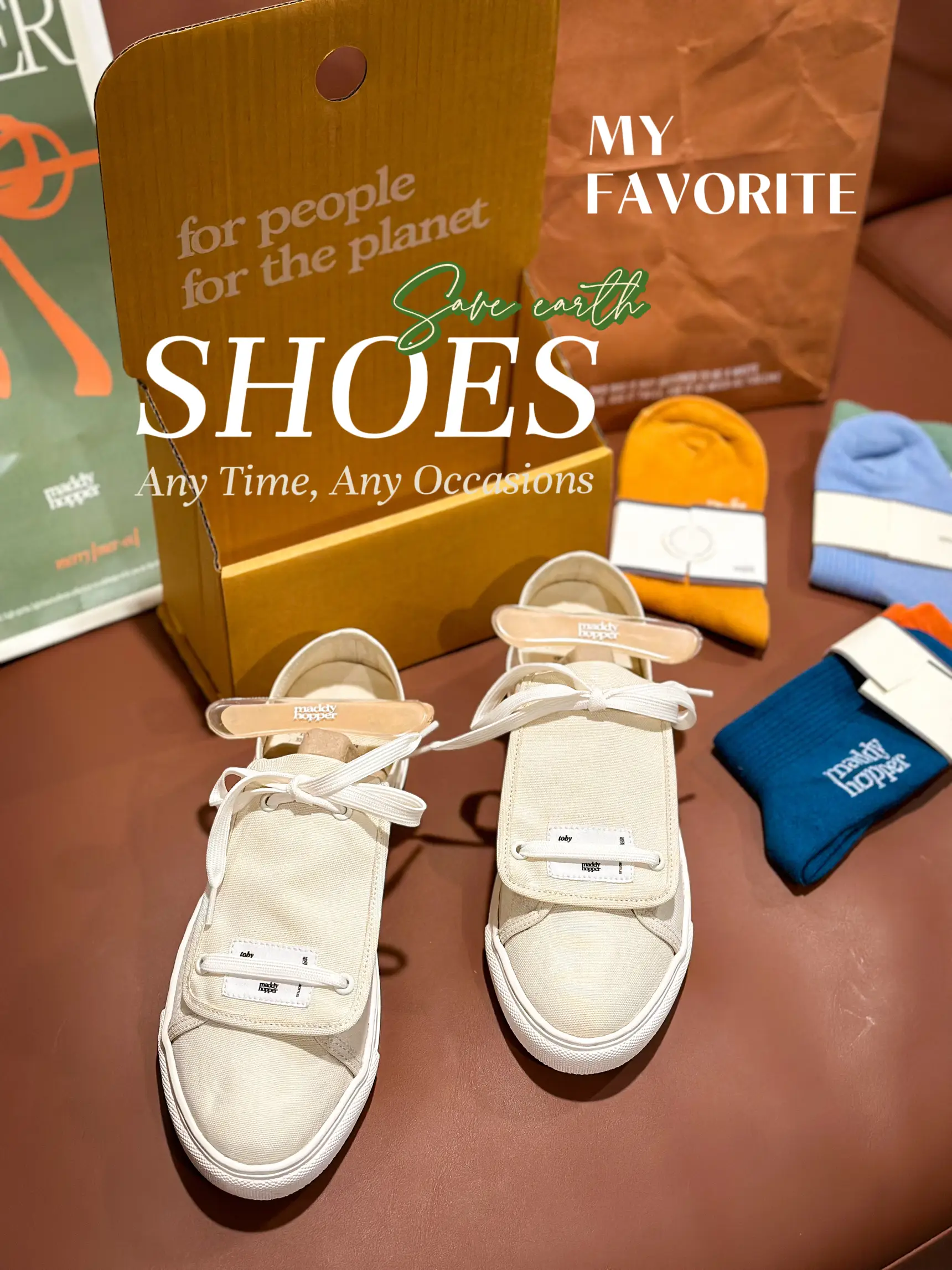 Maddy Hopper Sneaker ทำไมถึงเป็นแบรนด์รักโลก มาดูกัน!! | แกลเลอรีที่ ...