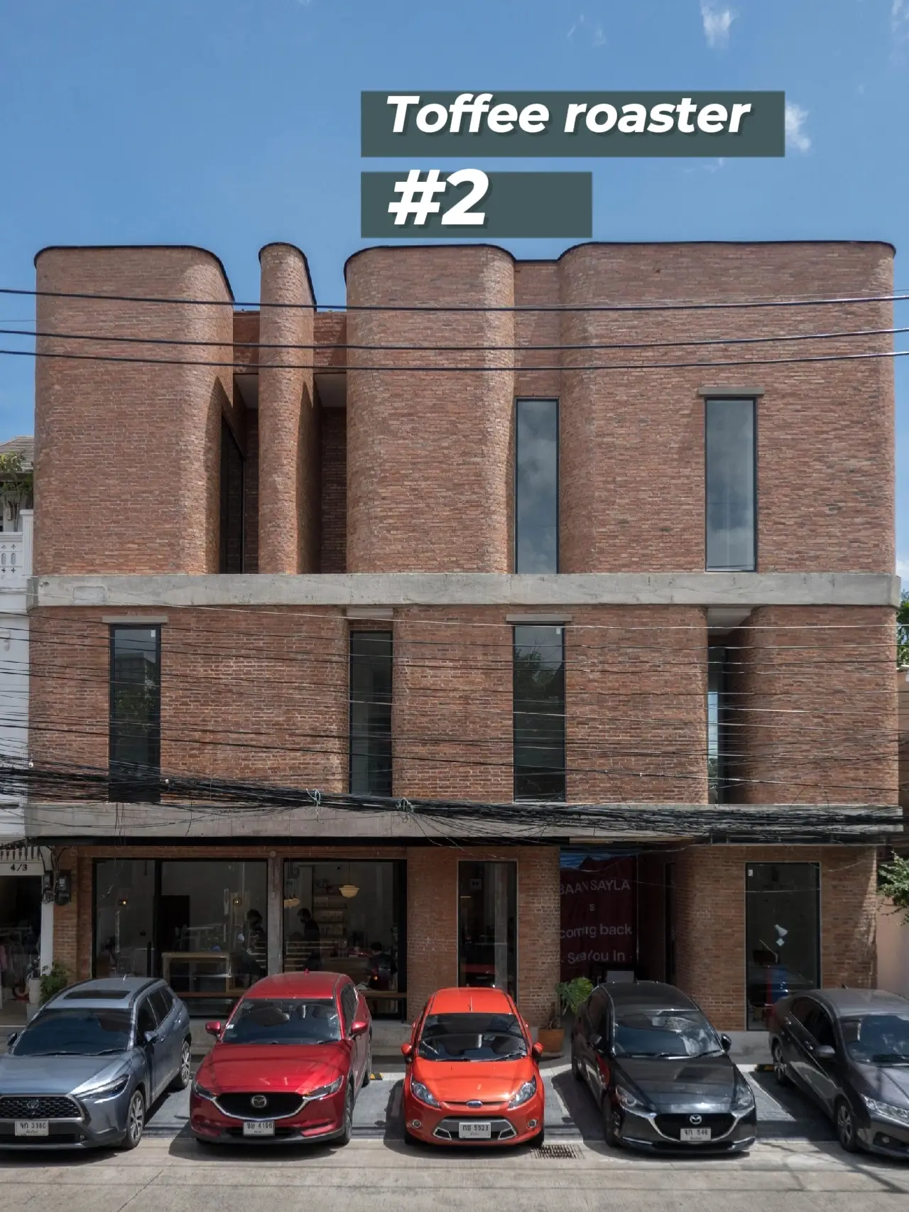 7 พิกัด สถาปัตยกรรมสวยๆ ที่จังหวัดเชียงใหม่ 📸 | แกลเลอรีที่โพสต์โดย nopnornnee | Lemon8