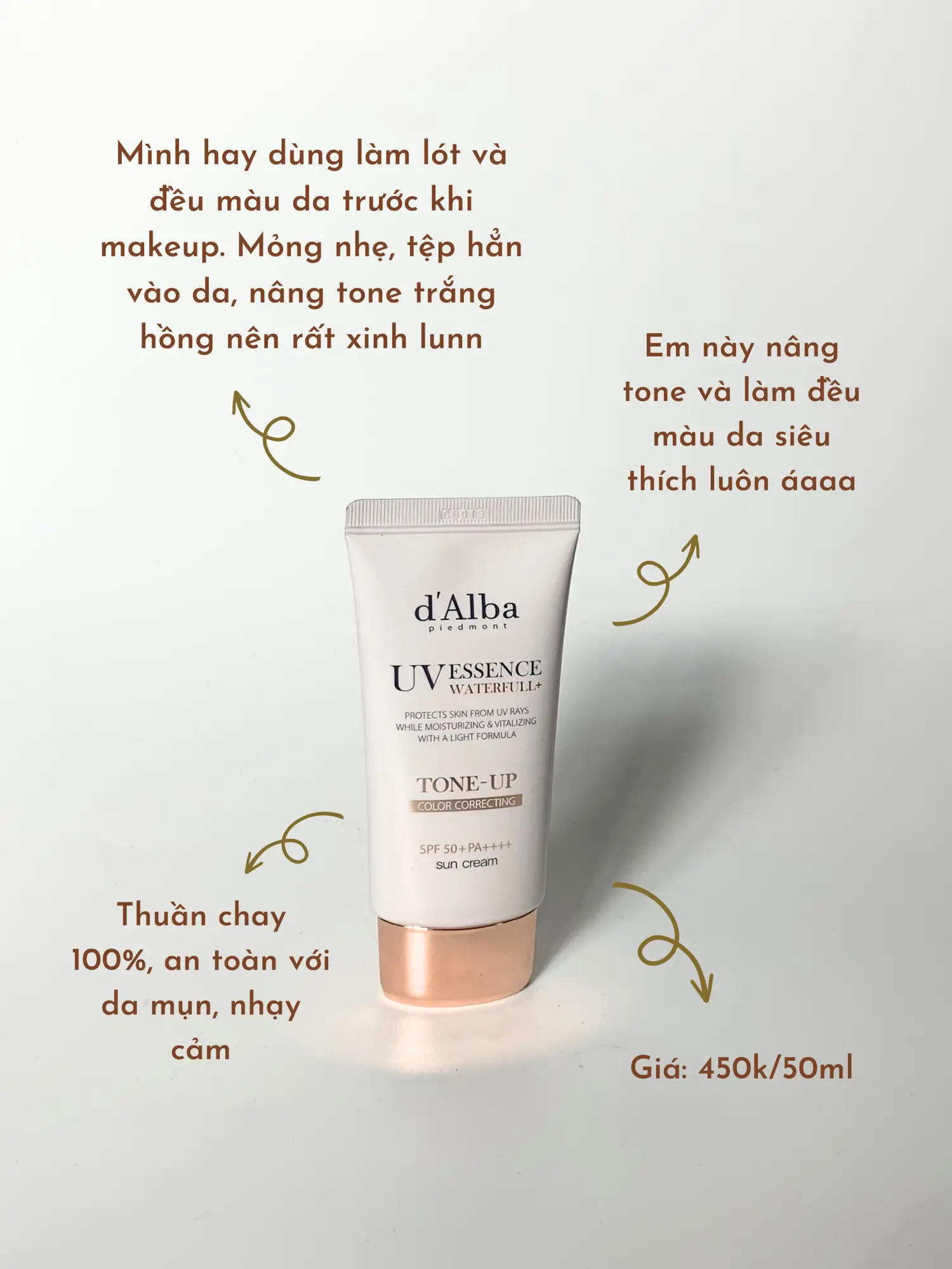 👀 2 sản phẩm d'Alba mà mình thấy đáng thử nhất 👀 | Bộ sưu tập do Thi Thơ 🫶🏻 đăng | Lemon8