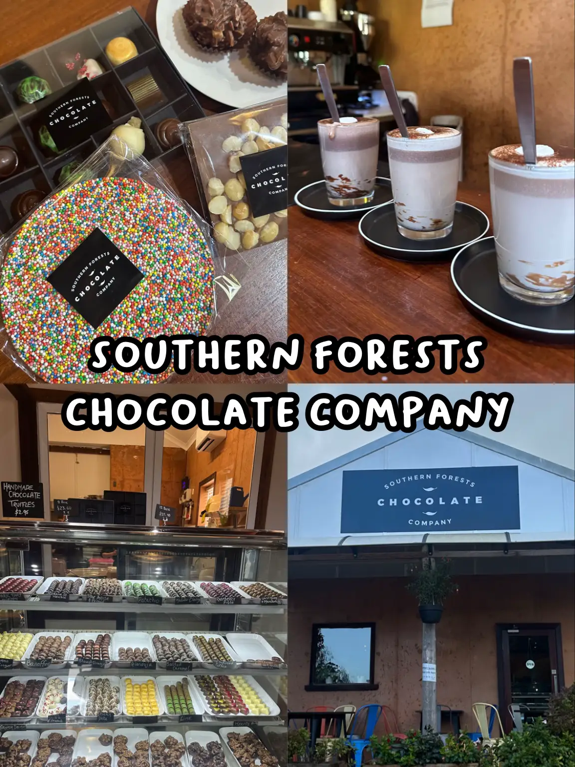 Perth Road Trip Itinerary (food attractions) ʚĭɞ ~ | Gallery posted by ...