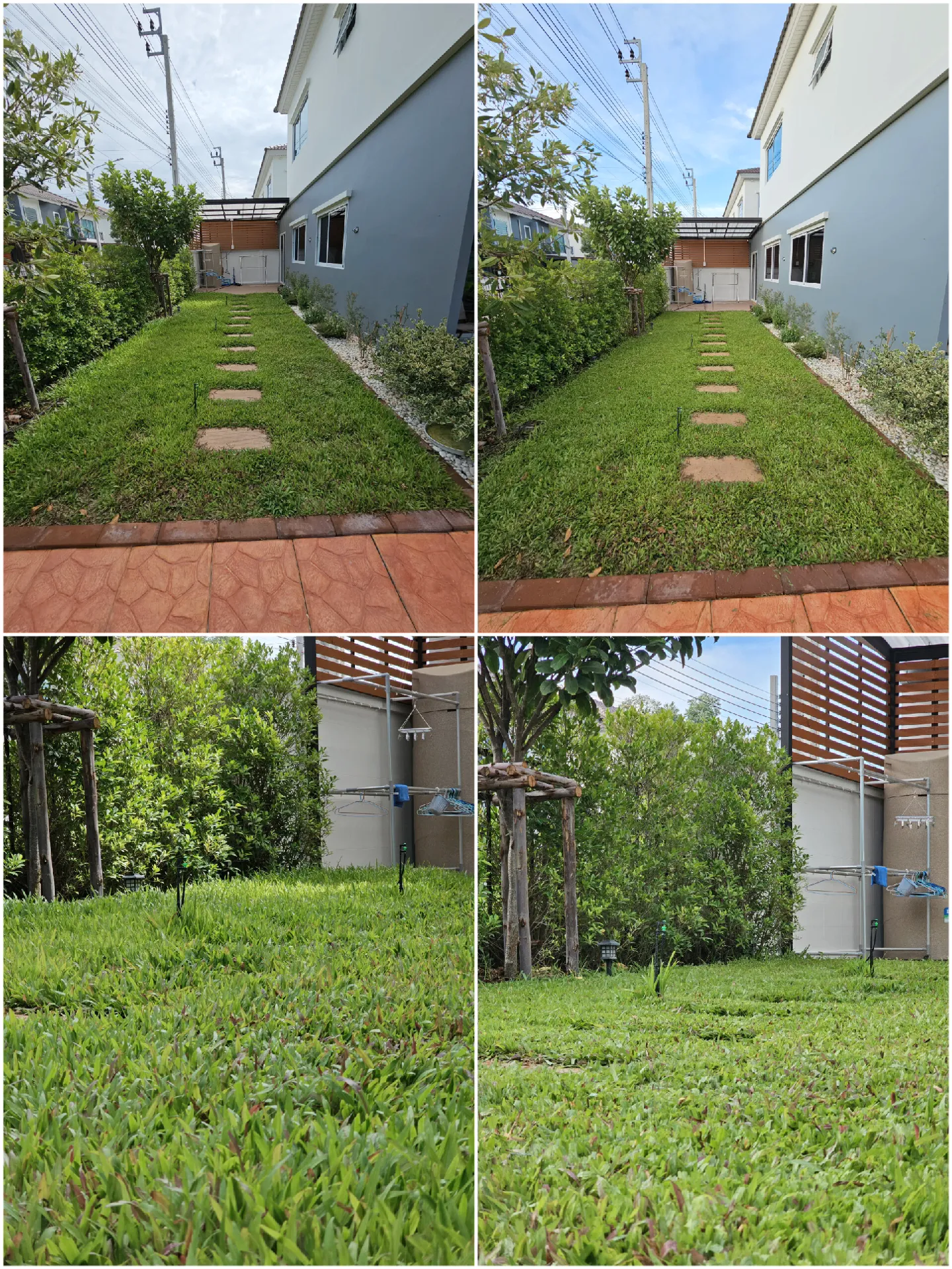 🌱 เคล็ดลับดูแลสวน ด้วยเครื่องตัดหญ้าไฟฟ้า | แกลเลอรีที่โพสต์โดย Yuiiz ...