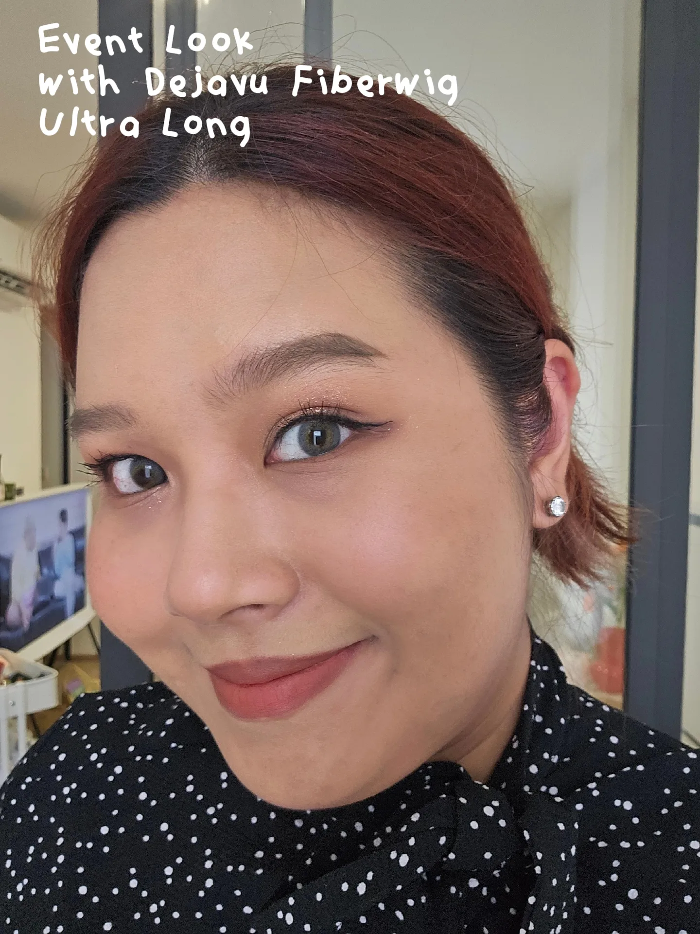 DEJAVU มาสคาร่าสุดธรรมชาติ ️ | แกลเลอรีที่โพสต์โดย earth | Lemon8