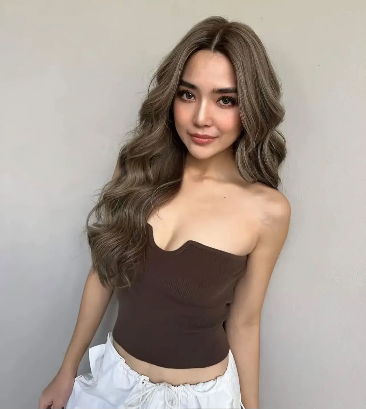 ทำสีผมเลดี้ปราง ช็อตต่อช็อต ไม่เหมือนตรงไหนเอาปากกามาวง | แกลเลอรีที่โพสต์โดย B’bow | Lemon8