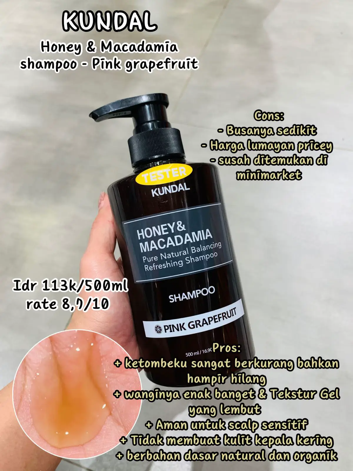 4 Rekomendasi Shampoo untuk permasalahan rambut📌 | Galeri diposting ...
