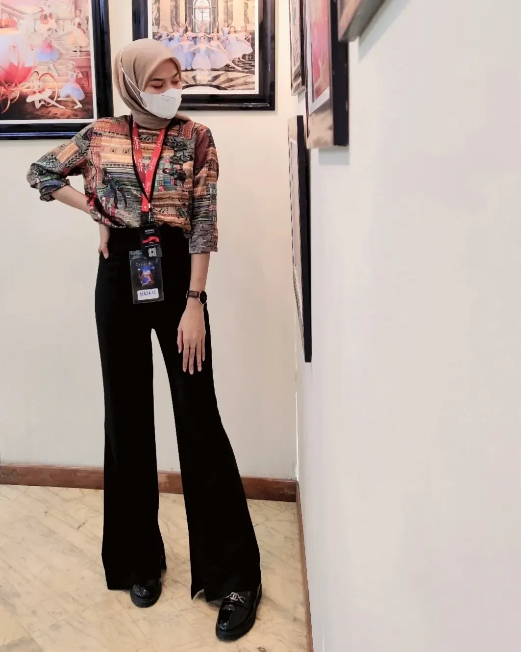 simple outfit buat ngantor | Galeri diposting oleh Nurita Sari | Lemon8